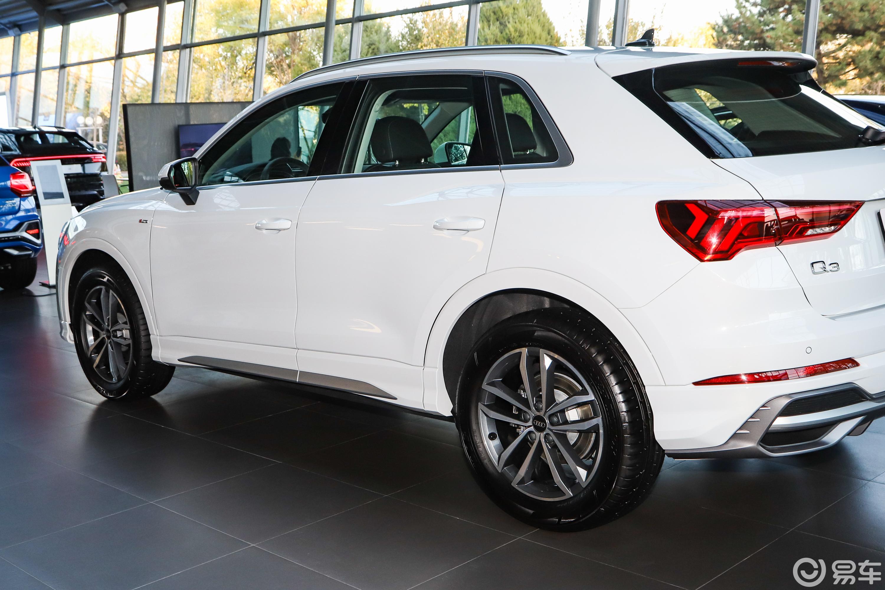 【奥迪Q335 TFSI 进取动感型外观细节图片-汽车图片大全】-易车