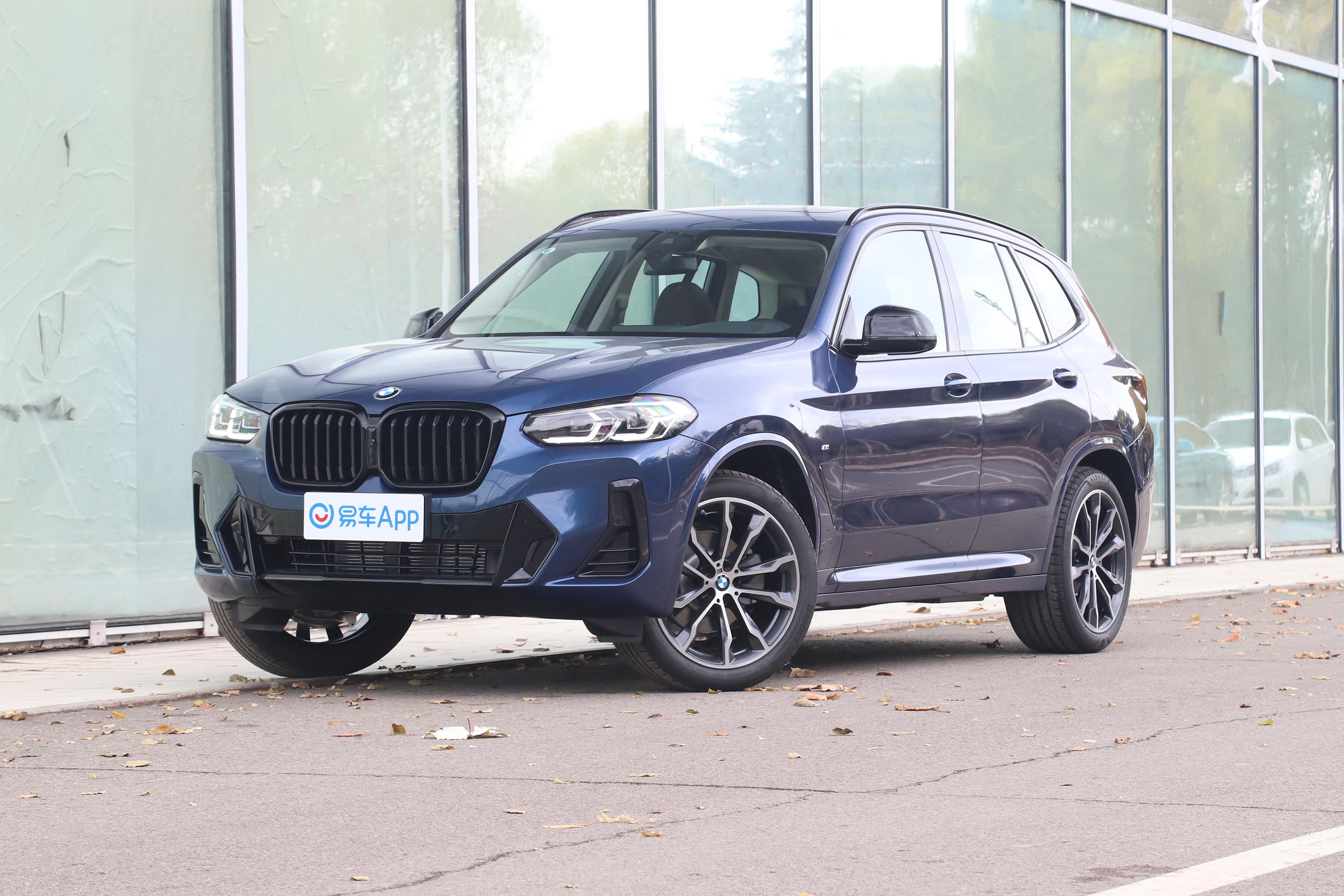 【2022款 宝马X3 改款二 xDrive30i 领先型 M曜夜套装汽车报价_图片_参数配置】-易车_中宝宝马