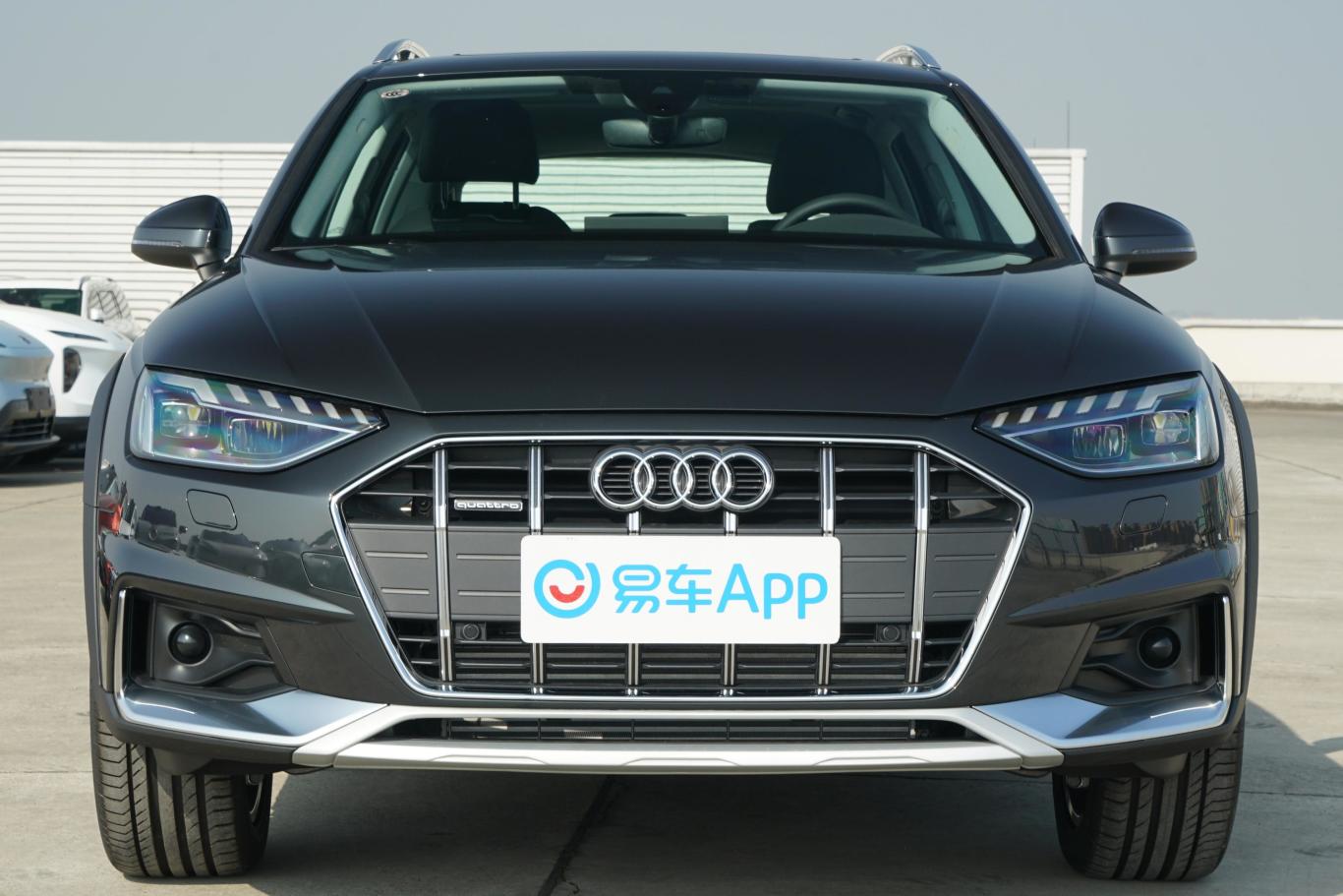 【奥迪A4(进口)allroad quattro外观细节图片-汽车图片大全】-易车
