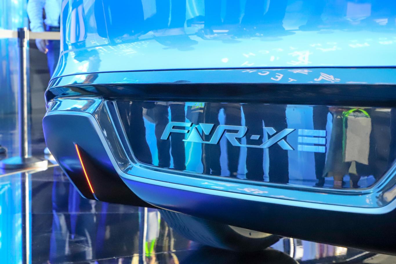 【雪佛兰FNR-XE顶配版外观图片-汽车图片大全】-易车