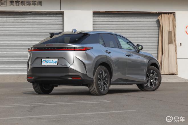 雷克萨斯全新RZ 300e正式上市 售35.59万元起_易车