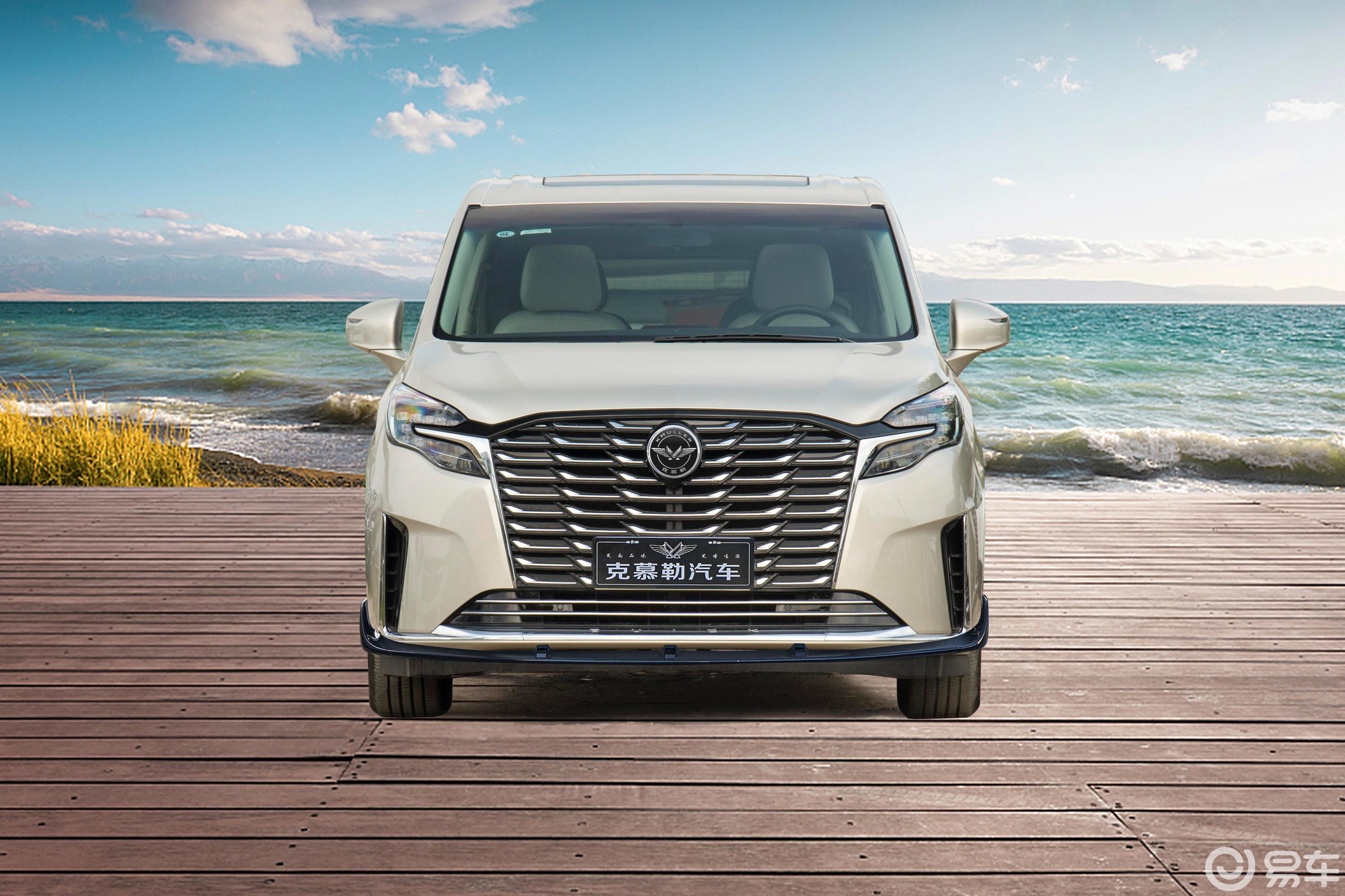 【克慕勒GT系列2.0T GT2正前水平图片-汽车图片大全】-易车