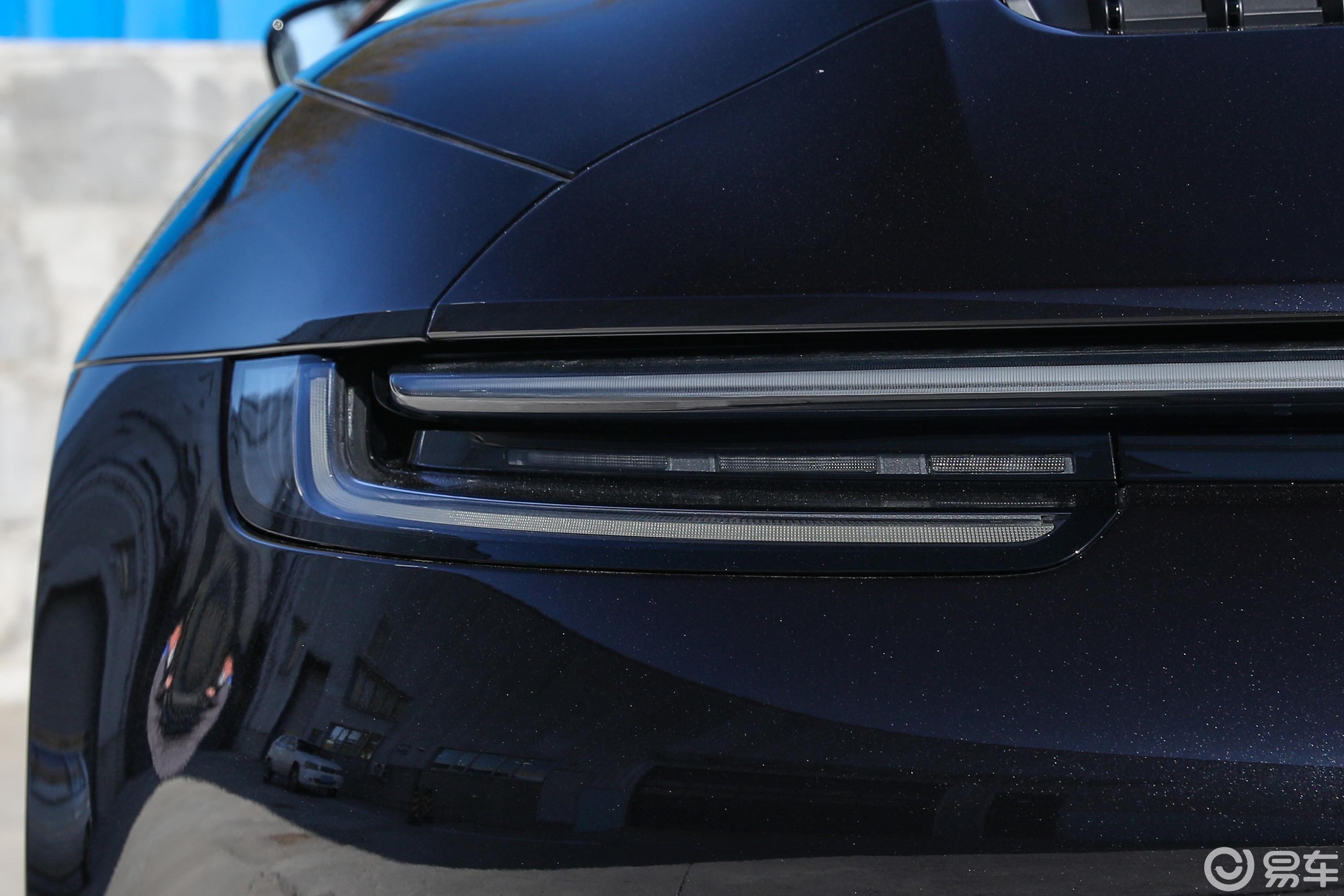 【保时捷911Carrera Cabriolet 3.0T外观灯组图片-汽车图片大全】-易车