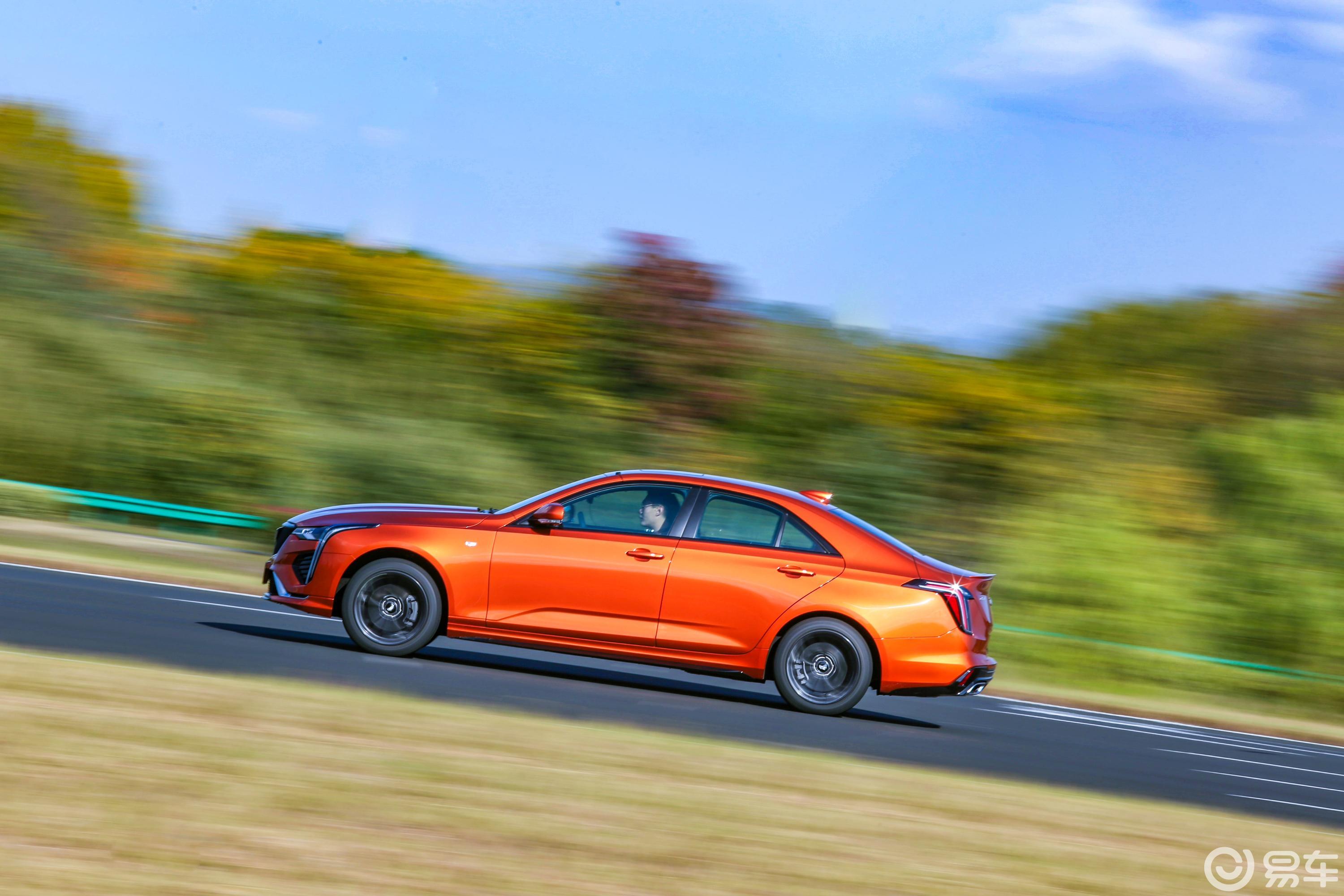 【凯迪拉克CT425T 豪华版图片-汽车图片大全】-易车