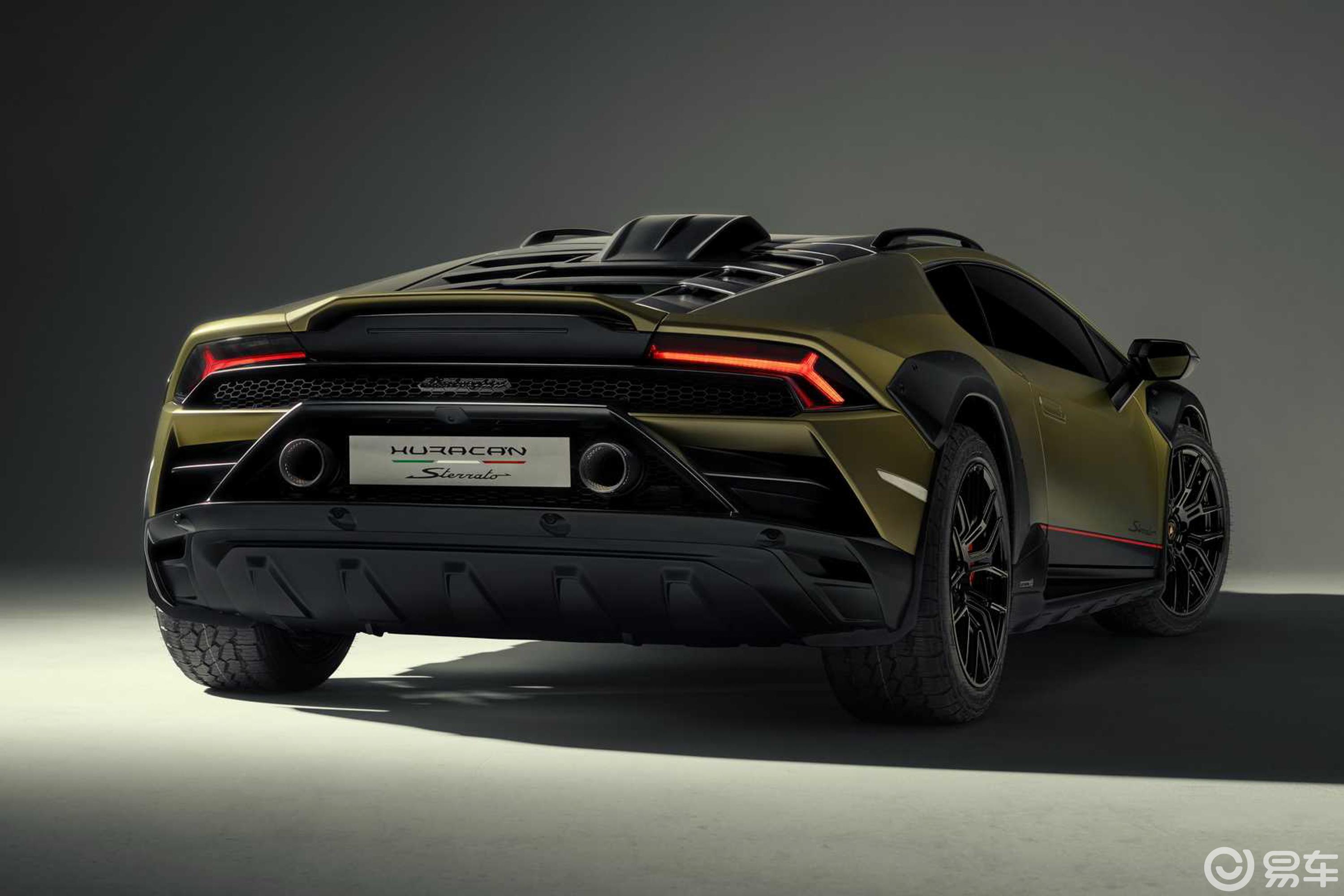 【Huracán图片-汽车图片大全】-易车