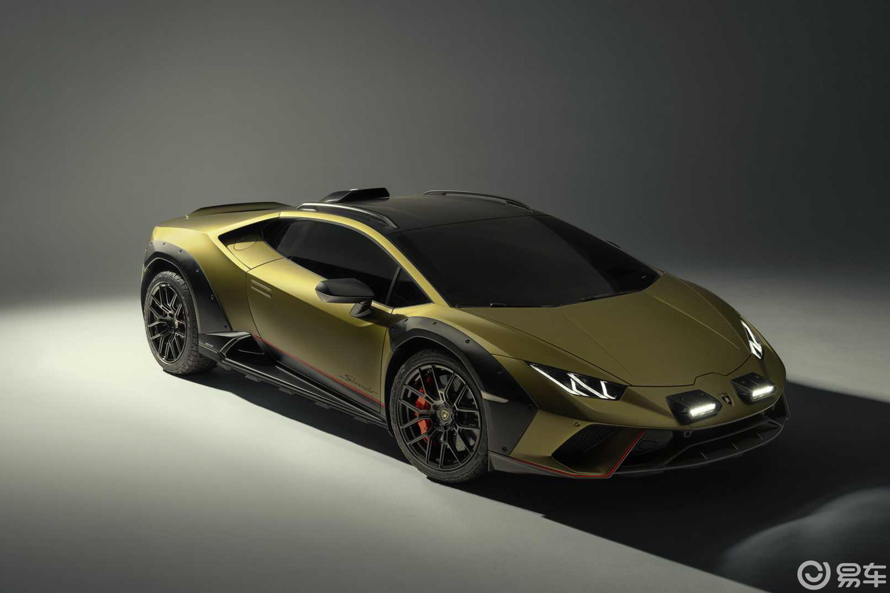 【Huracán图片-汽车图片大全】-易车