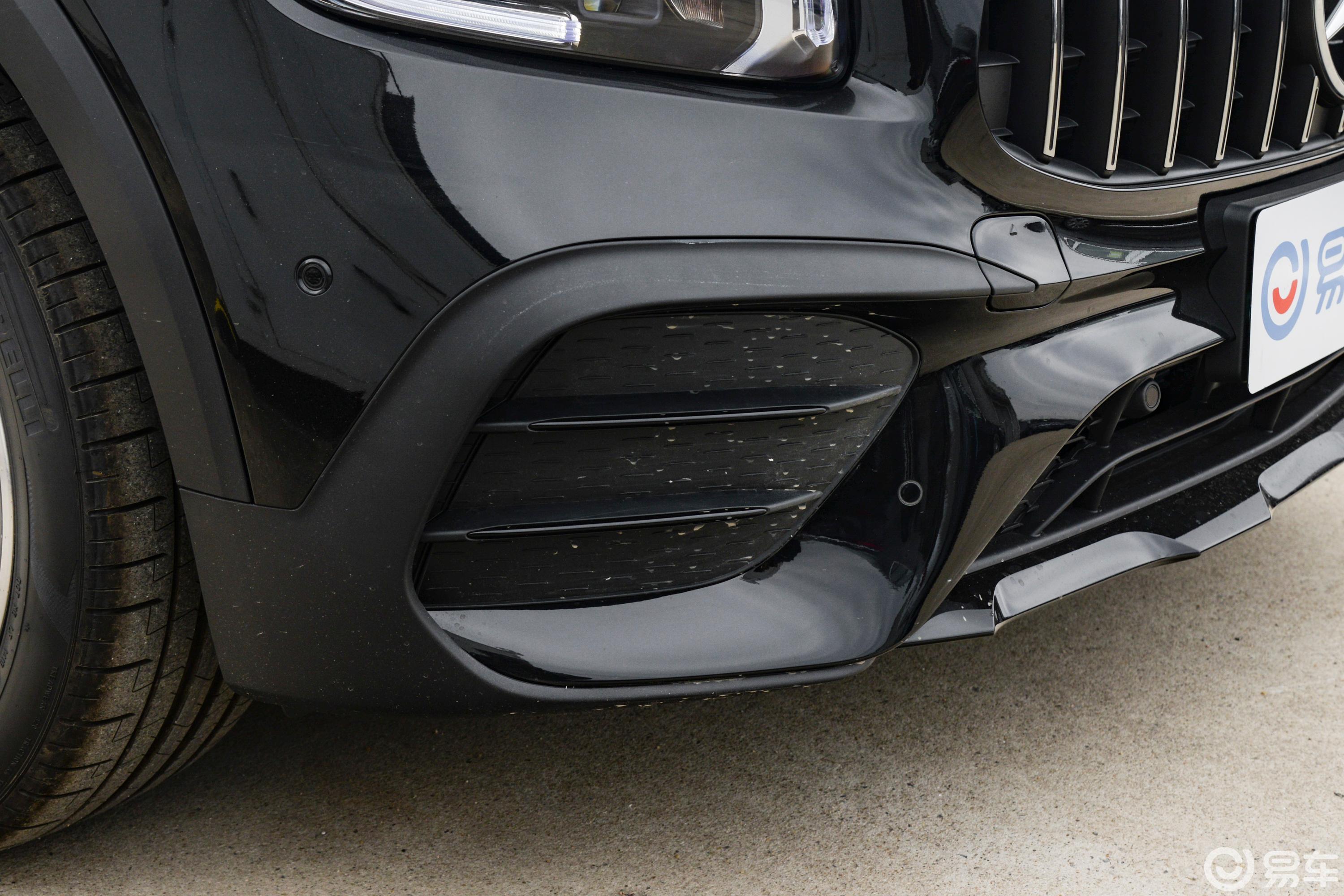 【奔驰GLB AMGAMG GLB 35 4MATIC外观细节图片-汽车图片大全】-易车