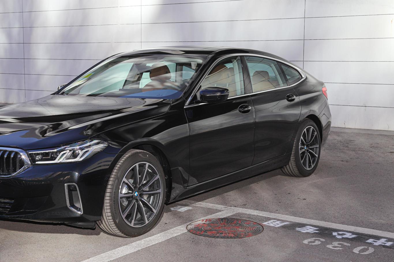 【宝马6系GT630i 豪华设计套装外观细节图片-汽车图片大全】-易车