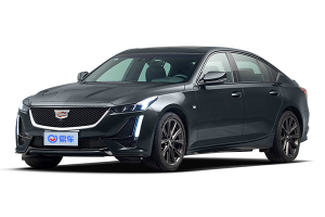 【凯迪拉克CT5报价_上汽通用凯迪拉克凯迪拉克CT5汽车4S店报价】连云港天泓凯华-易车