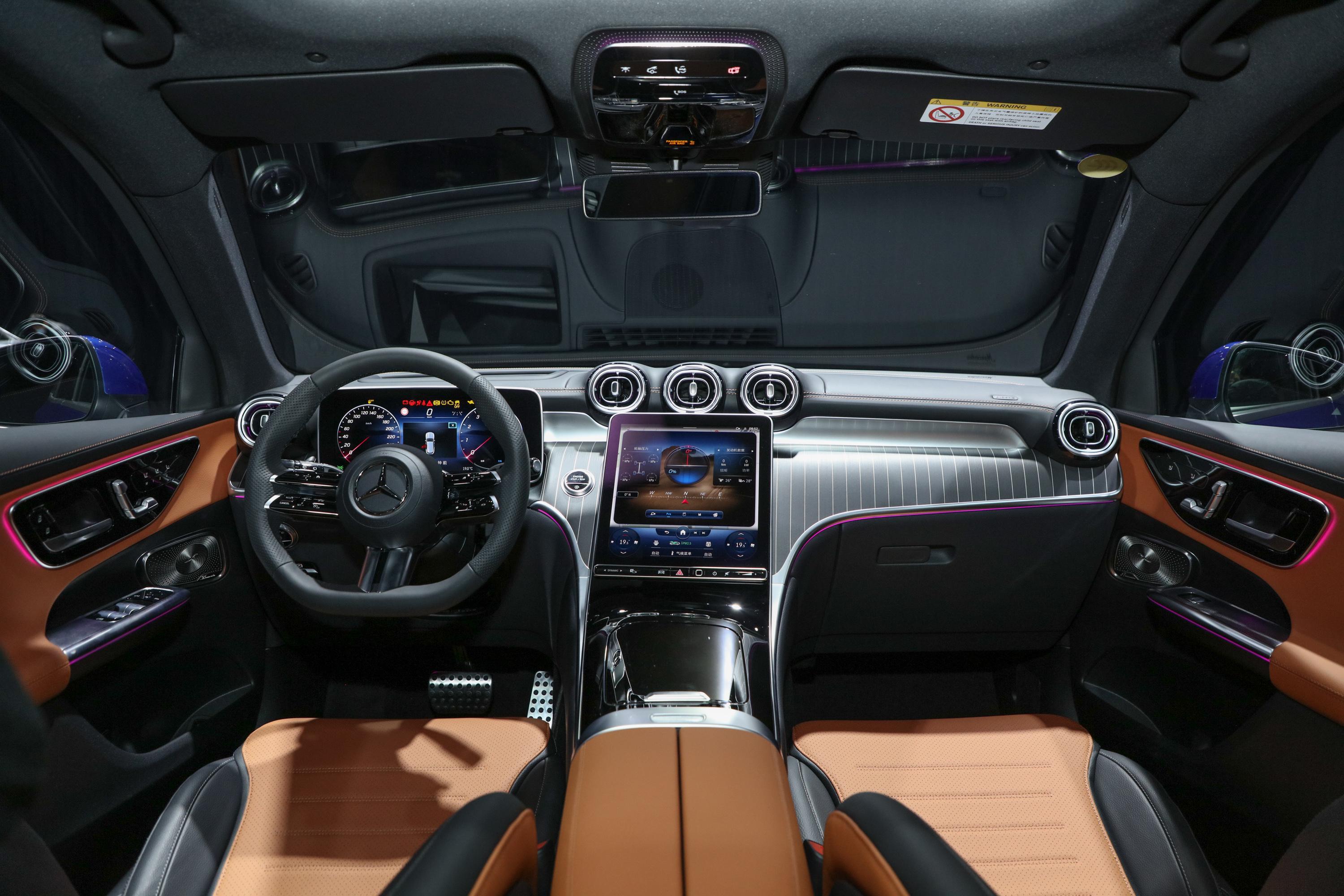 【2023款 奔驰GLC GLC 300 L 4MATIC 豪华型 5座汽车报价_图片_参数配置】-易车_利星行北京平治