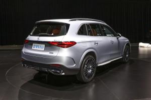 【奔驰GLC2023款图片】_北京奔驰奔驰GLC图片_奔驰GLC图片大全-易车