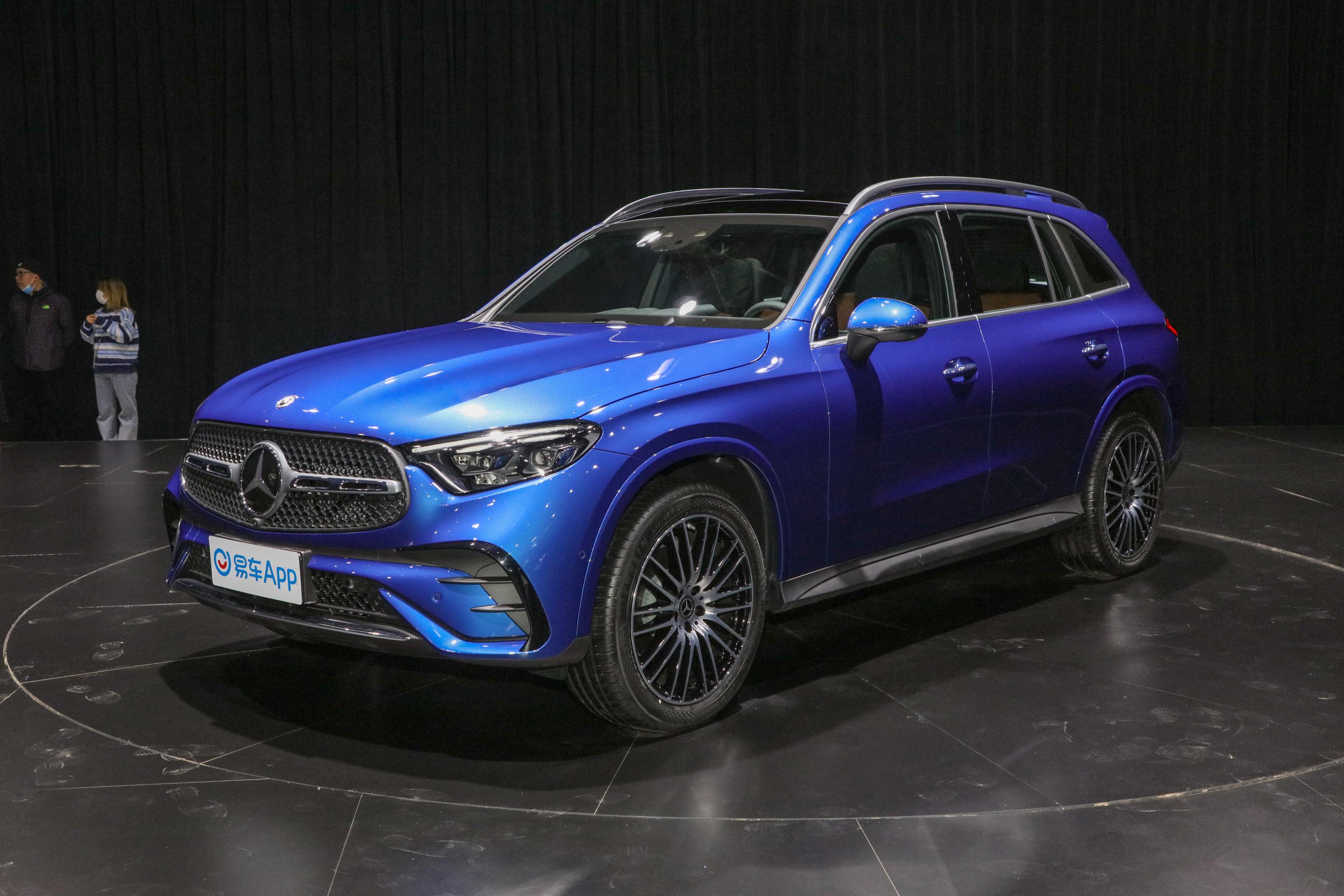 【2023款 奔驰GLC GLC 300 L 4MATIC 豪华型 5座汽车报价_图片_参数配置】-易车_利星行北京平治