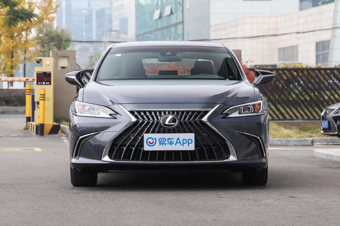 【雷克萨斯ES260 卓越版正前水平图片-汽车图片大全】-易车
