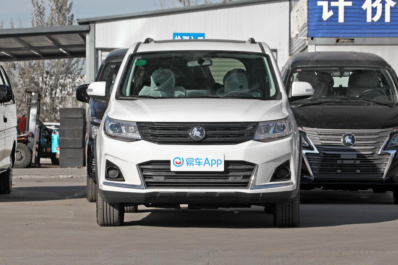 【风行SX61.6L 手动质享型正前水平图片-汽车图片大全】-易车