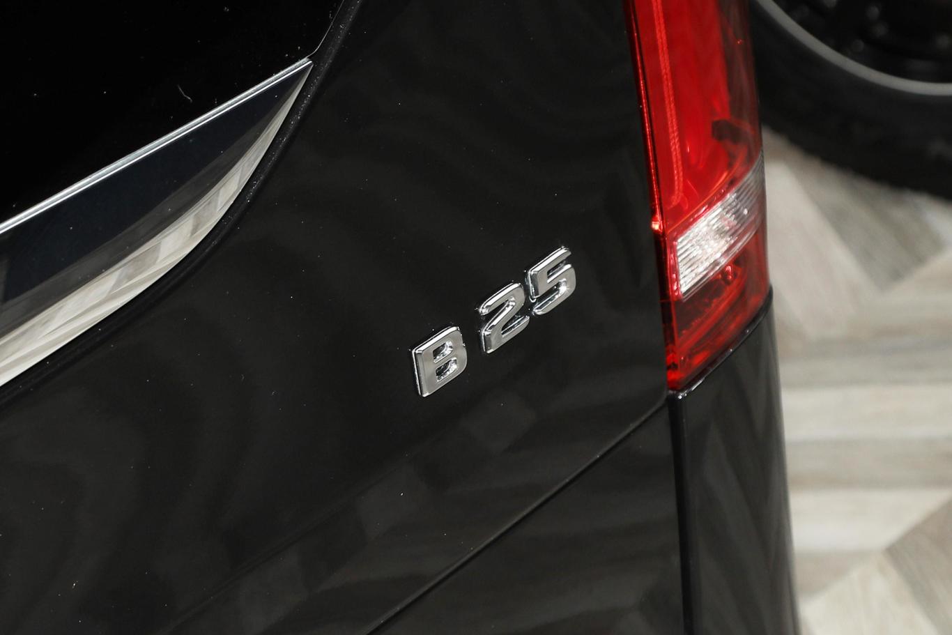 【博速V级V 260 L B25豪华版外观细节图片-汽车图片大全】-易车