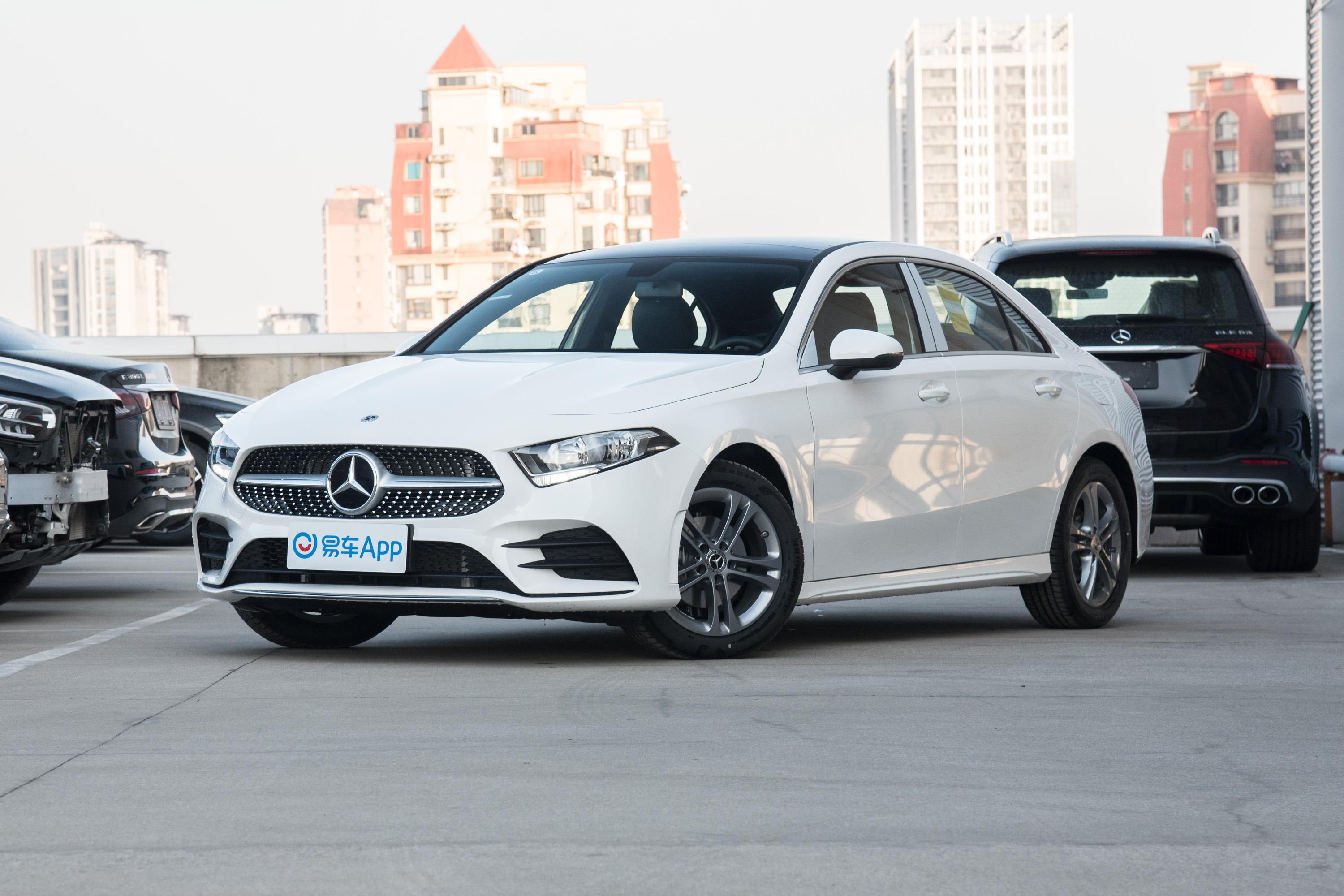 【2023款 奔驰A级 A 180 L 运动轿车汽车报价_图片_参数配置】-易车_浏阳永通之星奔驰
