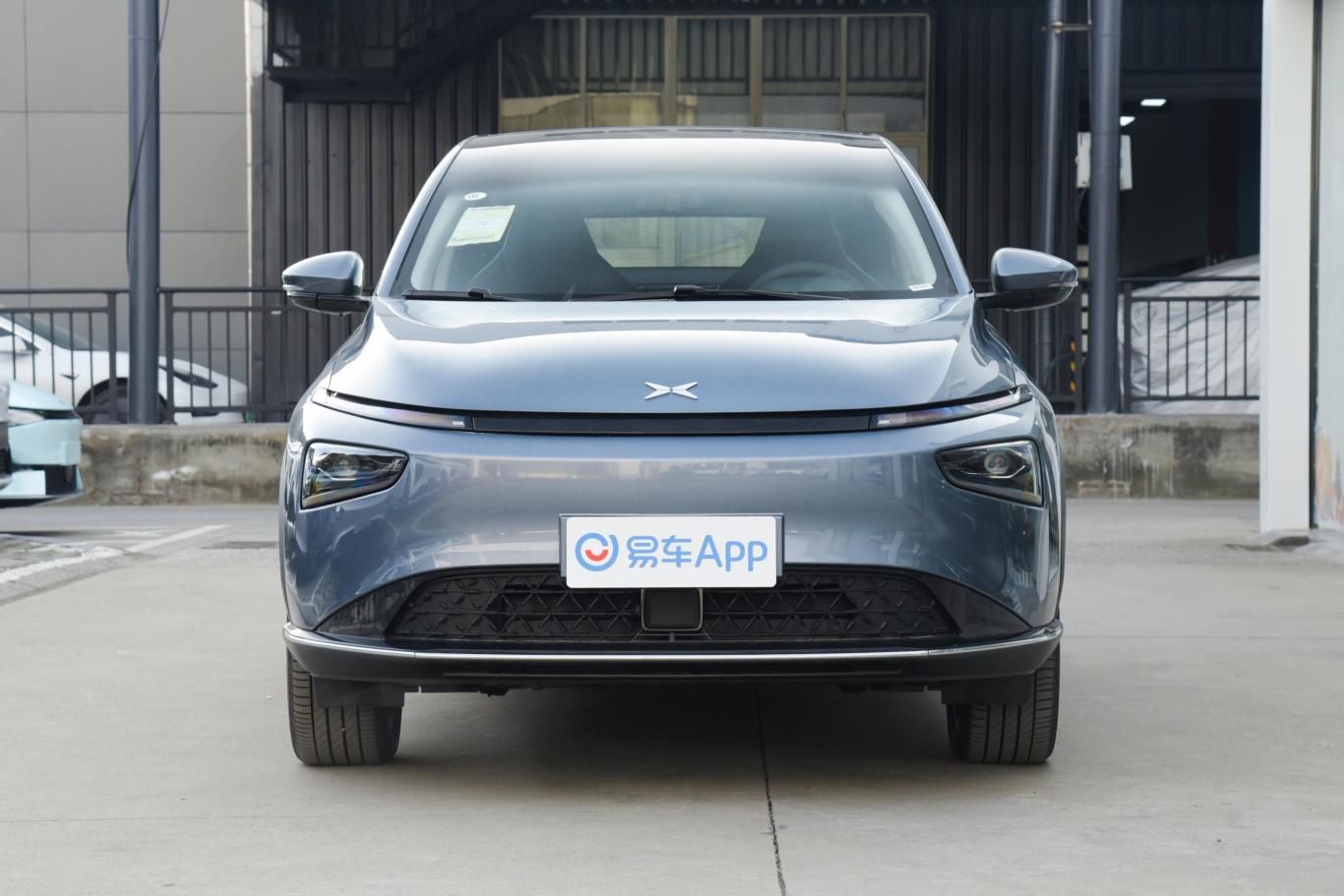 【小鹏G3G3i 460G+正前水平图片-汽车图片大全】-易车