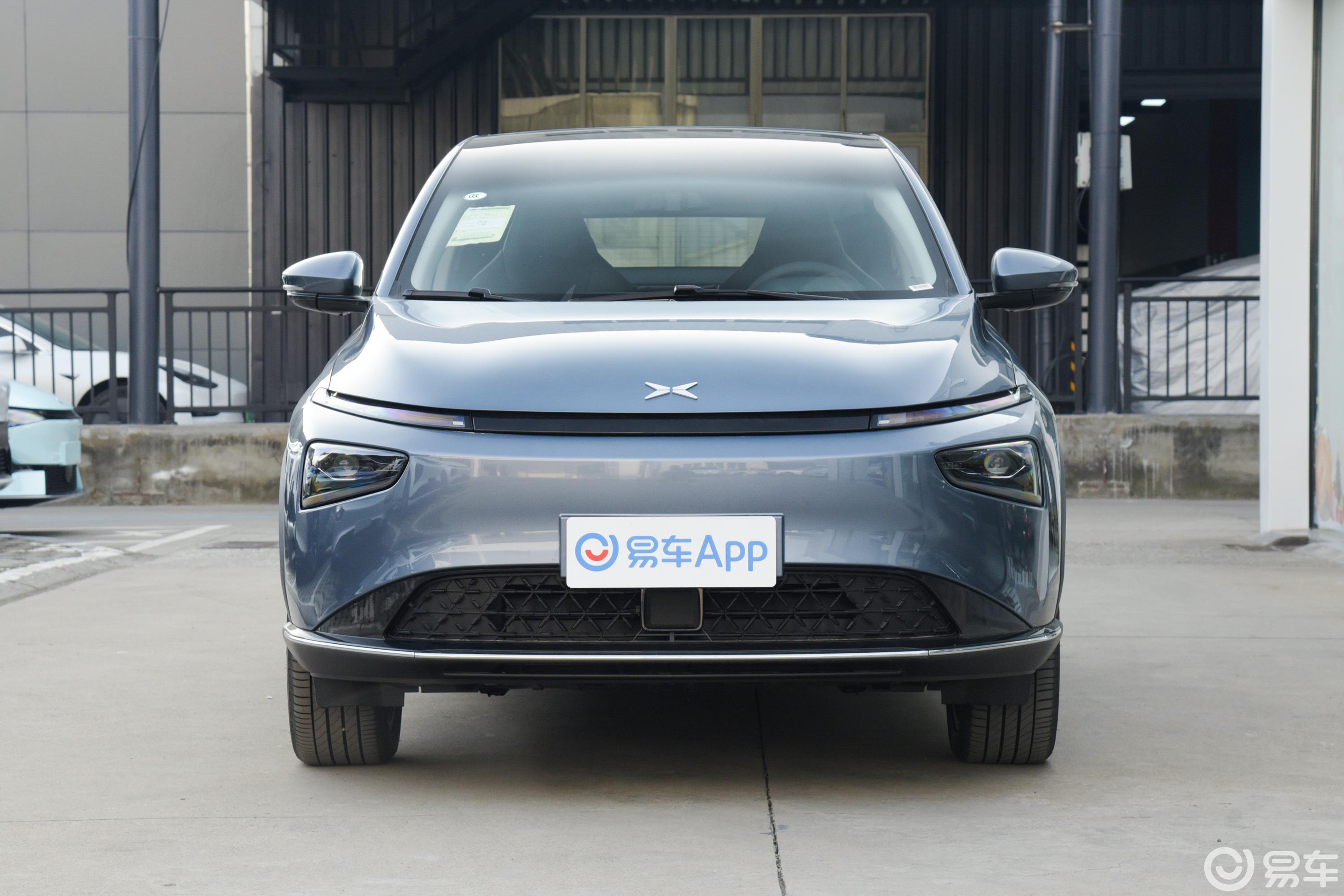 【小鹏G3G3i 460G+正前水平图片-汽车图片大全】-易车