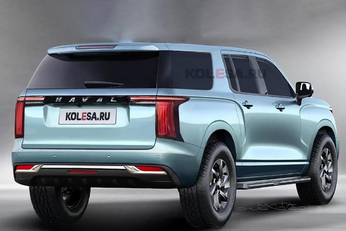 【哈弗H5图片-汽车图片大全】-易车