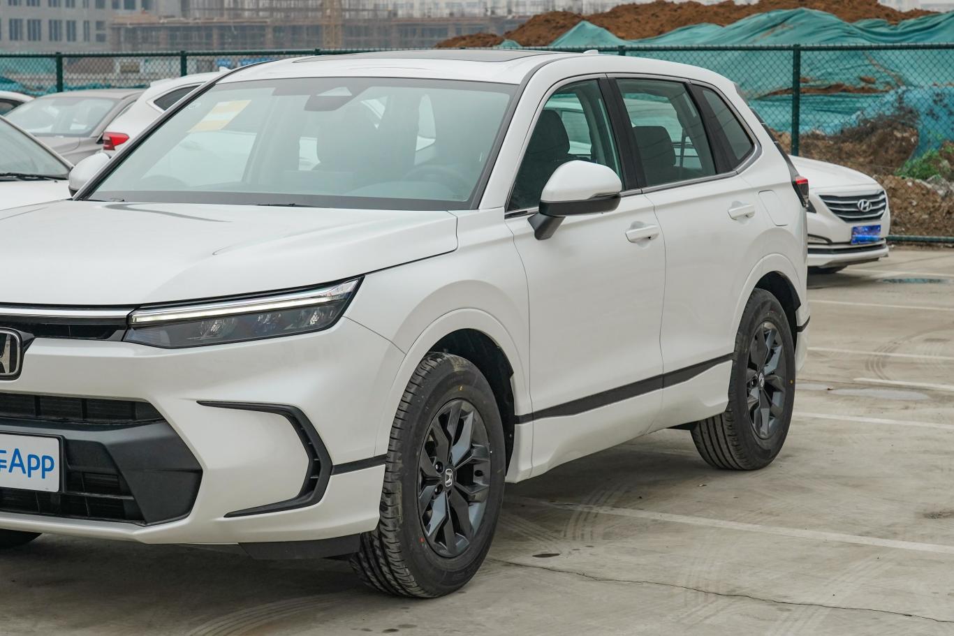 【皓影240TURBO 两驱豪华版 5座外观细节图片-汽车图片大全】-易车