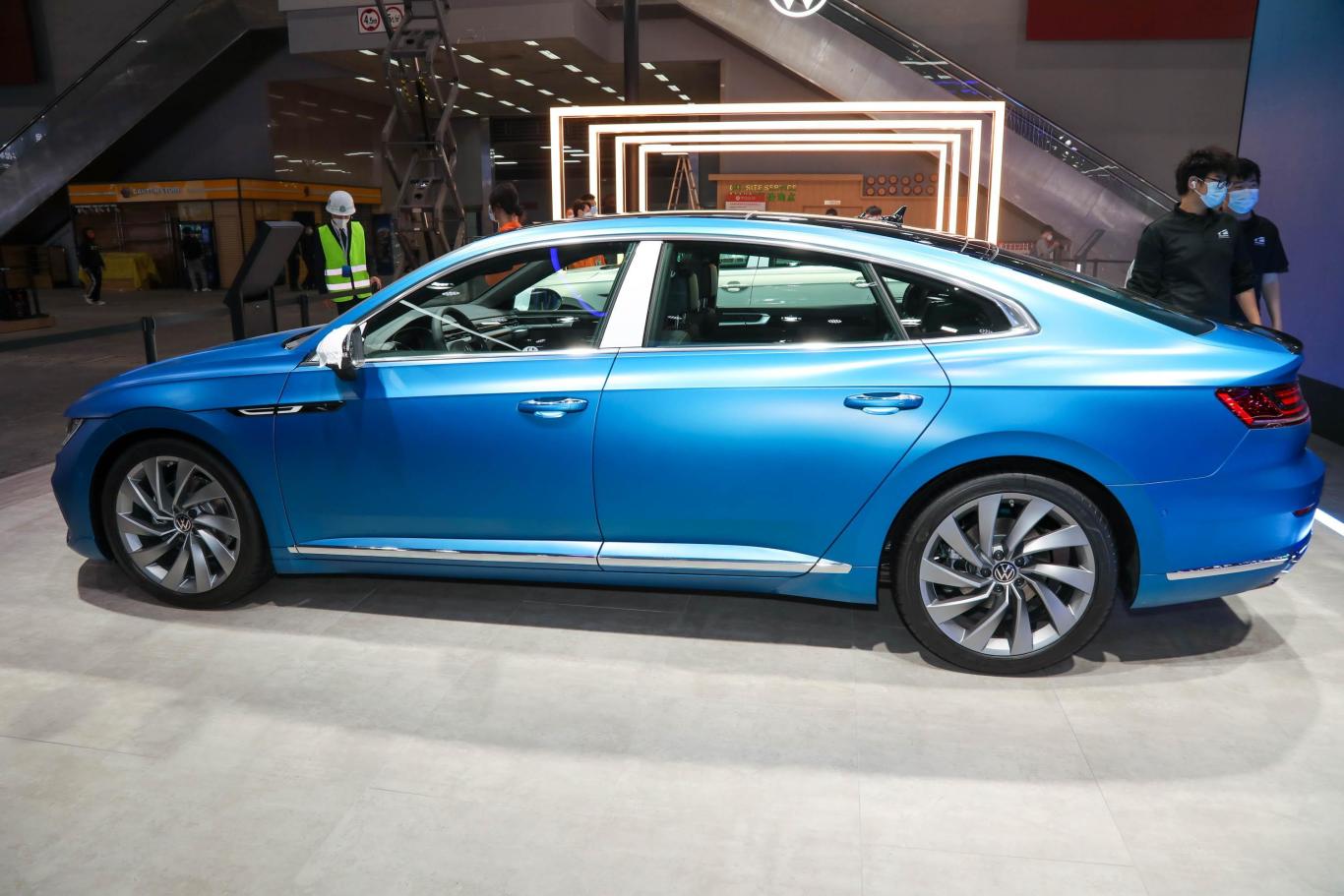 【一汽-大众CC380TSI 耀目版图片-汽车图片大全】-易车