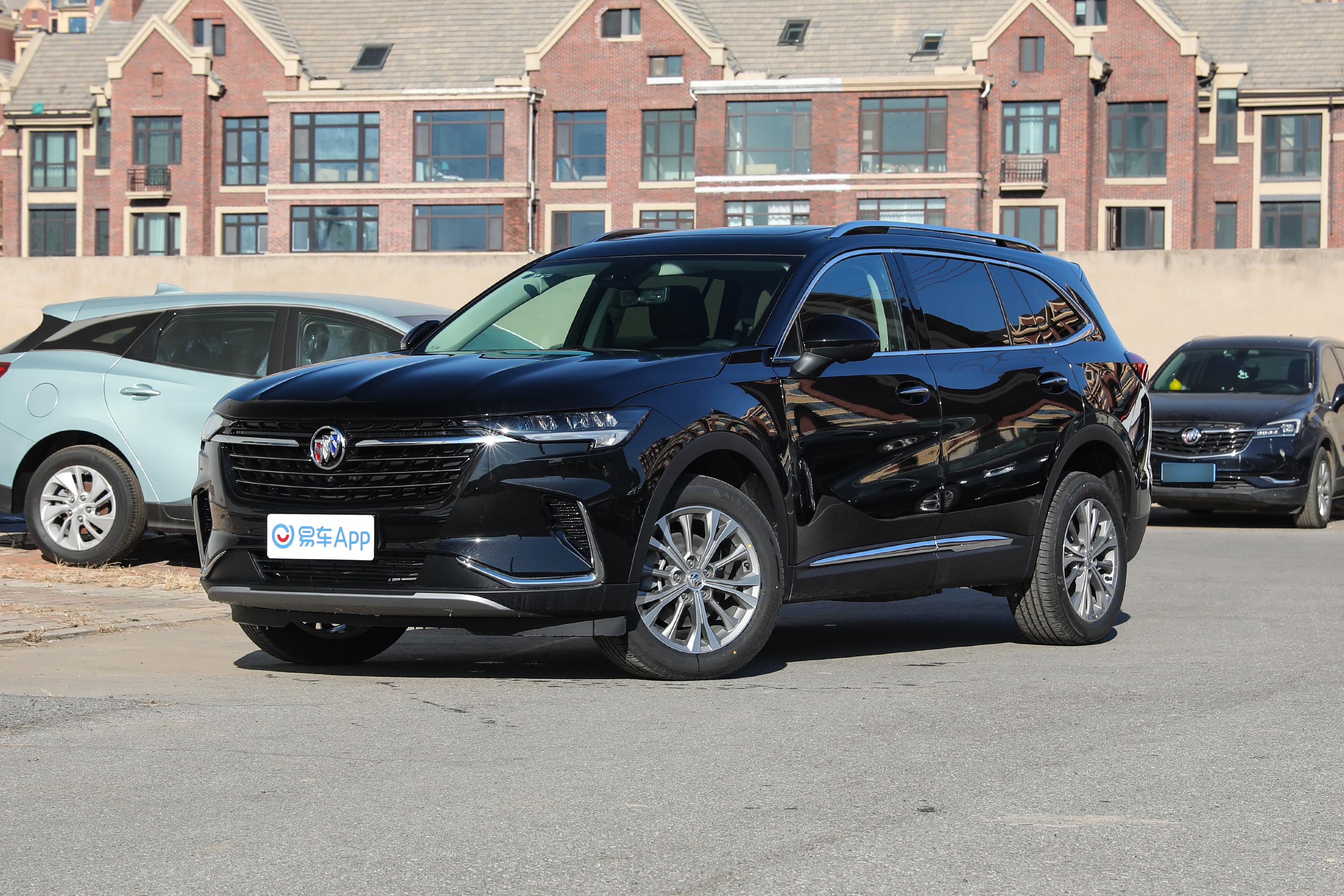 【2023款 昂科威 昂科威Plus 652T 四驱豪华型汽车报价_图片_参数配置】-易车_北京国生别克