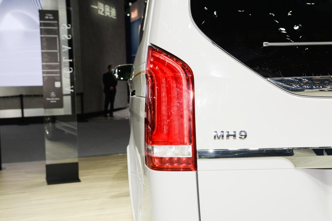 【克蒂翔翼系列2.0T MH9 4座图片-汽车图片大全】-易车