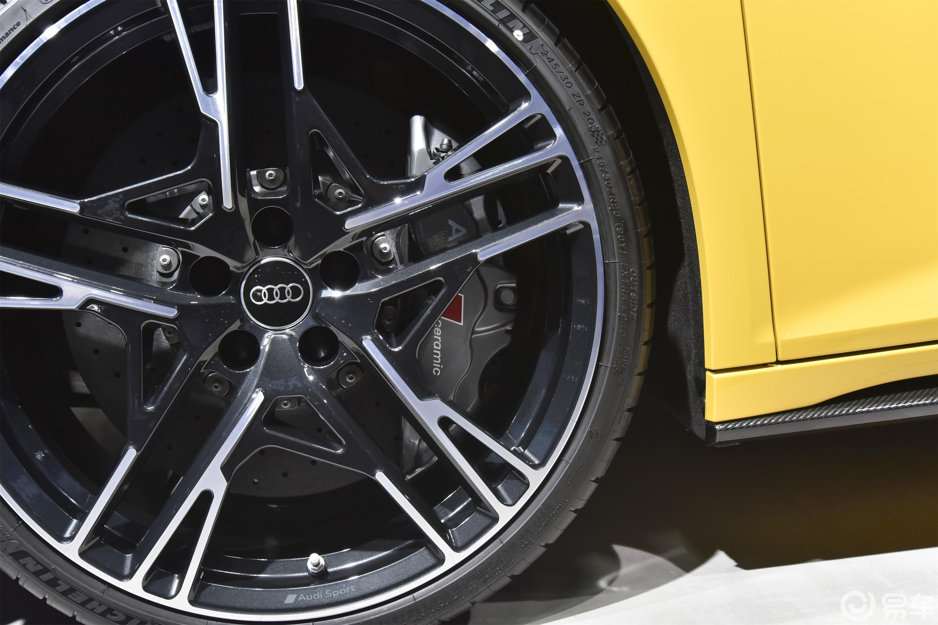 【奥迪R85.2L Coupe Performance图片-汽车图片大全】-易车