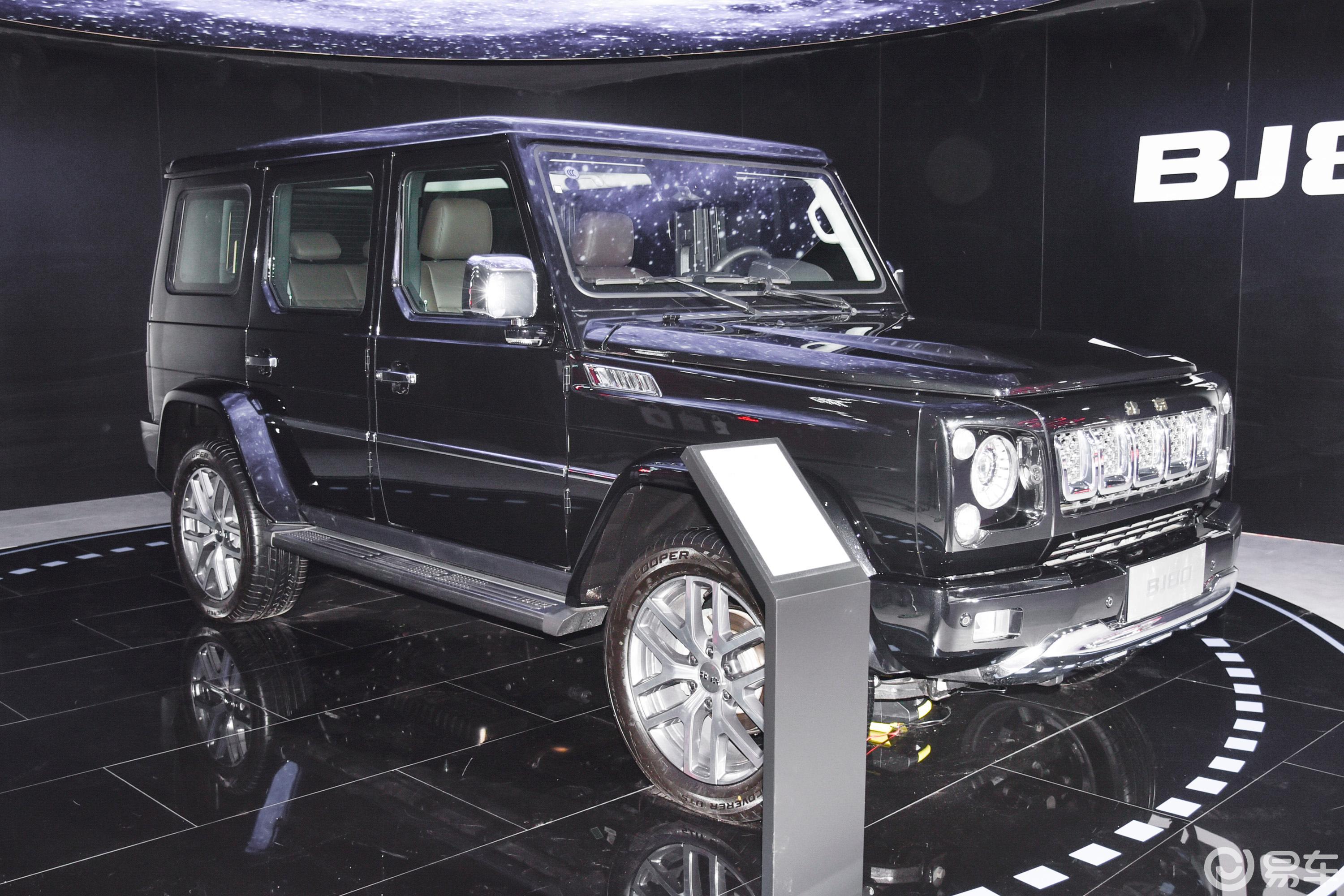 【北京BJ803.0T 荣耀版图片-汽车图片大全】-易车