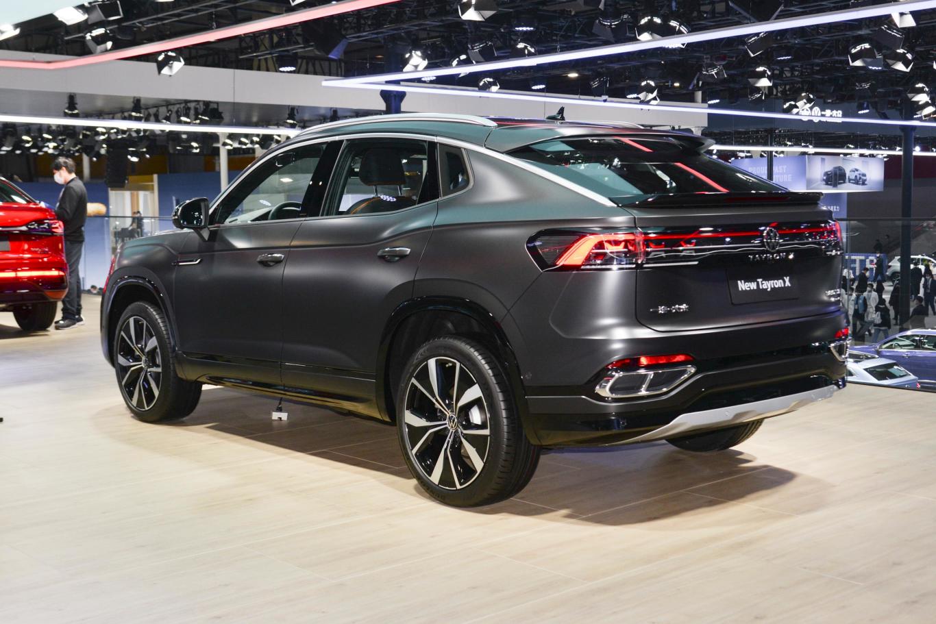 【探岳X380TSI 四驱旗舰智慧版图片-汽车图片大全】-易车