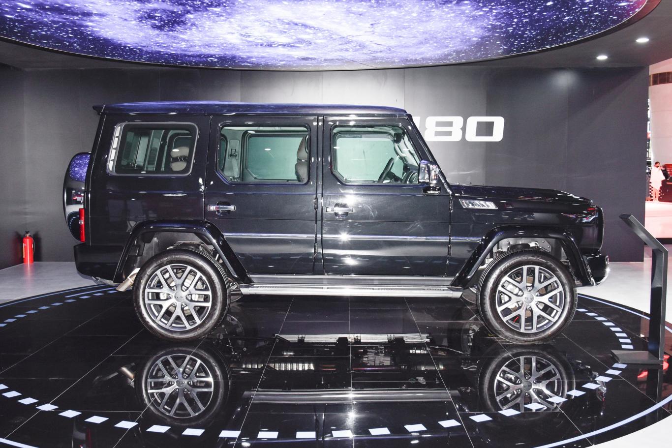 【北京BJ803.0T 荣耀版图片-汽车图片大全】-易车