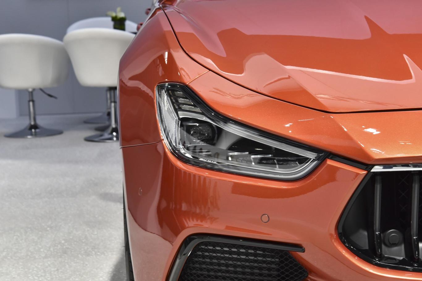 【Ghibli3.0T Modena图片-汽车图片大全】-易车