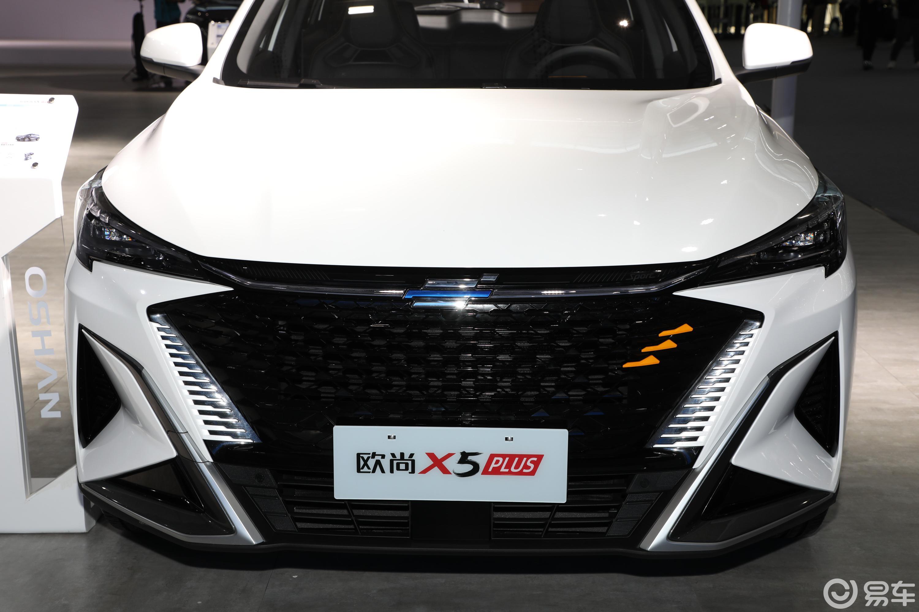 【长安欧尚X5 PLUS1.5T 智趣AI版图片-汽车图片大全】-易车