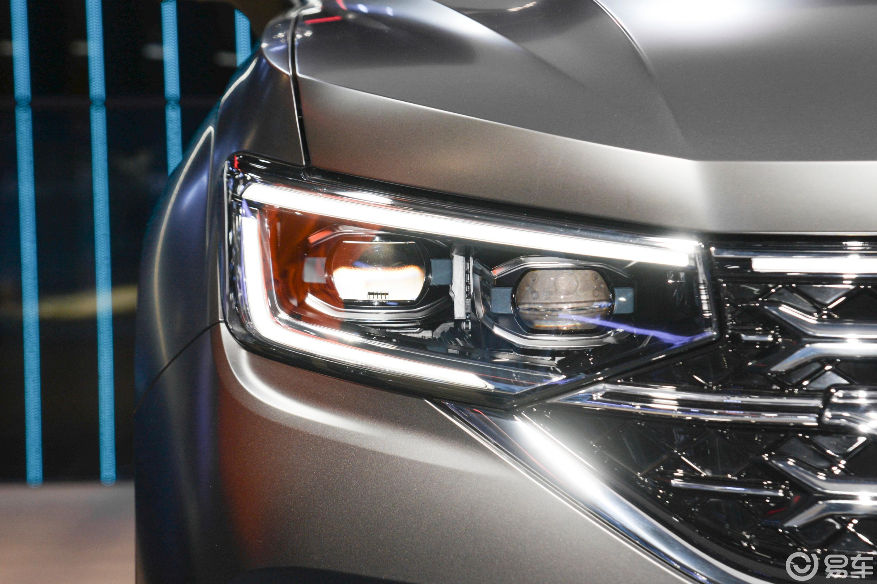 【探岳X380TSI 四驱旗舰智慧版图片-汽车图片大全】-易车