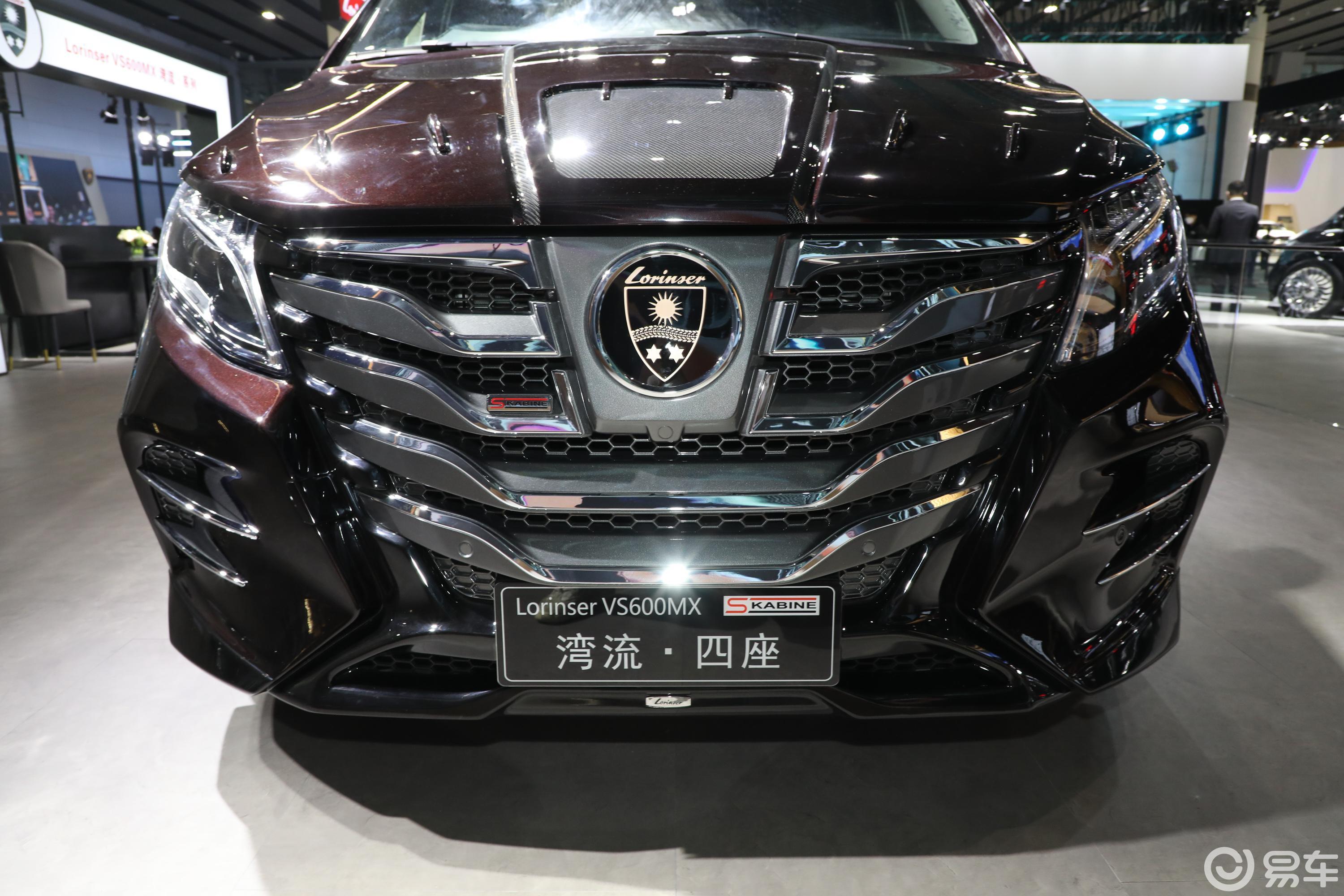 【Lorinser VS系列VS600MX 2.0T 湾流 4座图片-汽车图片大全】-易车