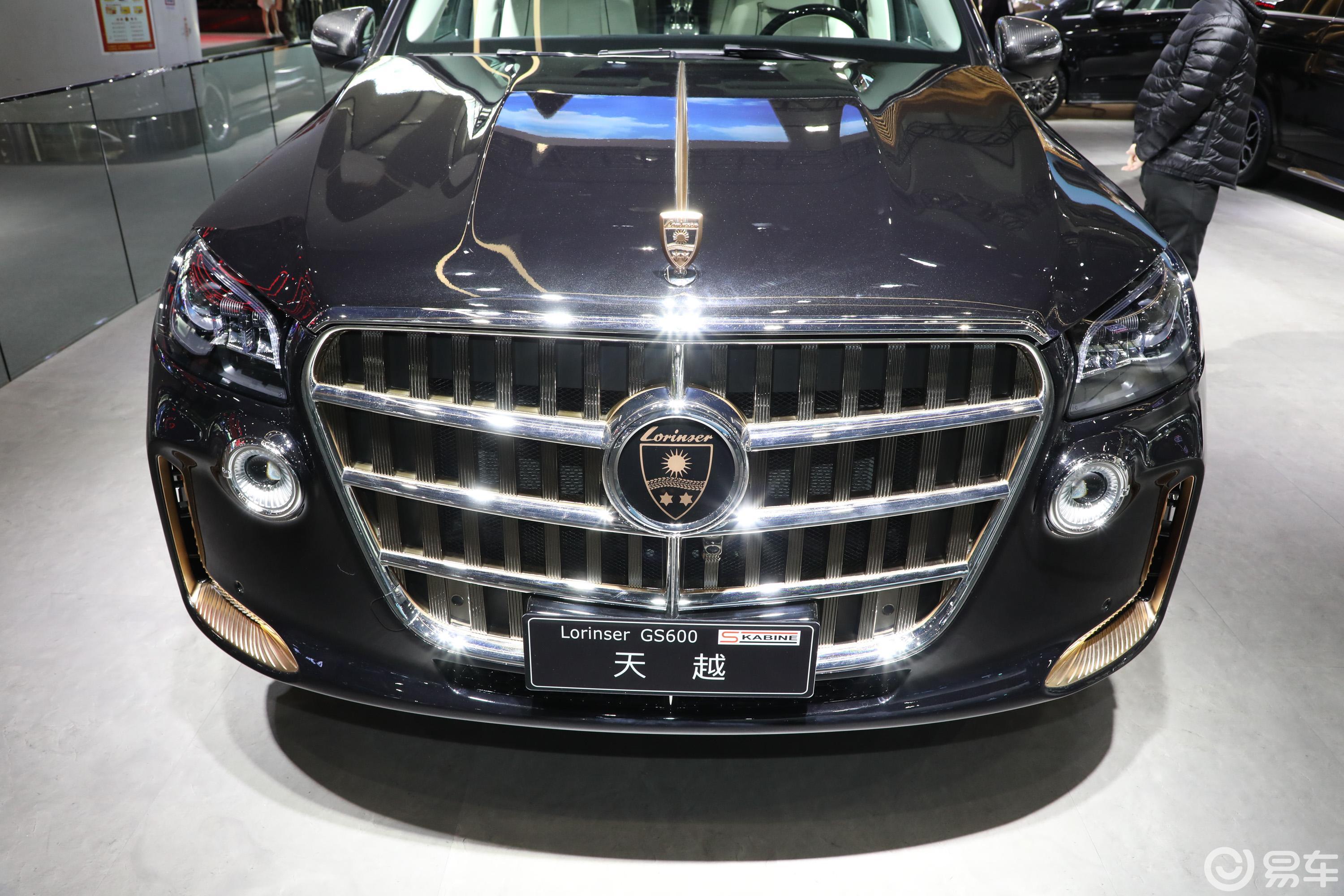 【Lorinser GS系列GS600 天越外观图片-汽车图片大全】-易车