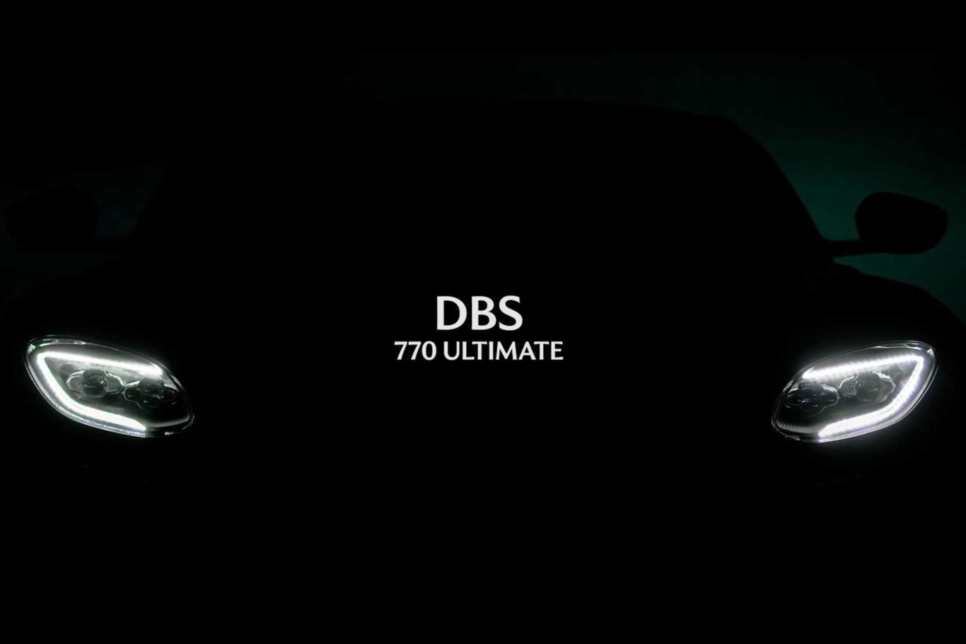 【阿斯顿·马丁DBS图片-汽车图片大全】-易车