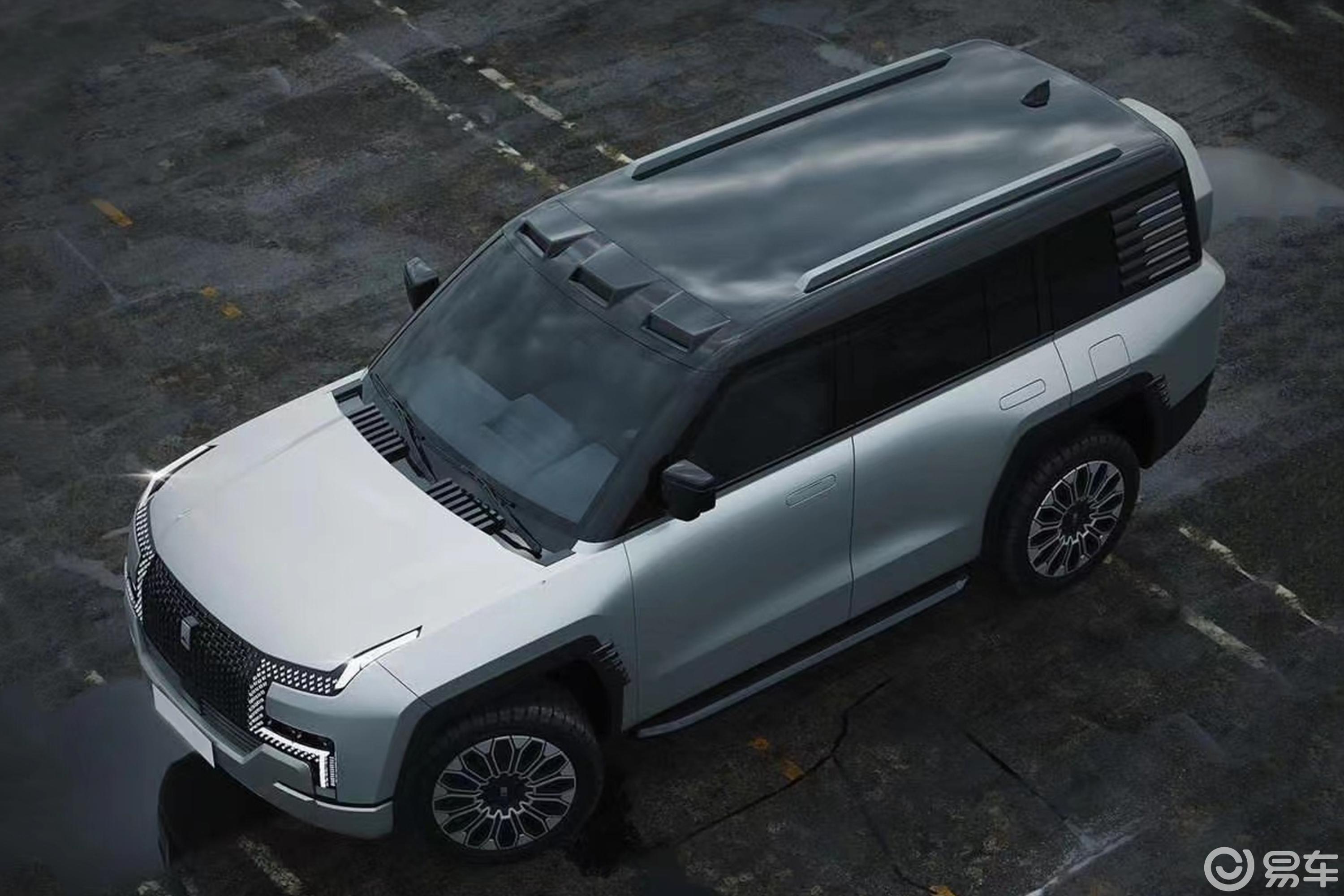 【仰望U8图片-汽车图片大全】-易车