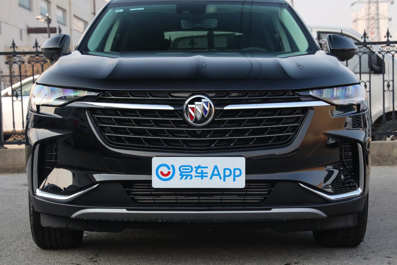 【昂科威Plus昂科威Plus 652T 两驱豪华型外观细节图片-汽车图片大全】-易车