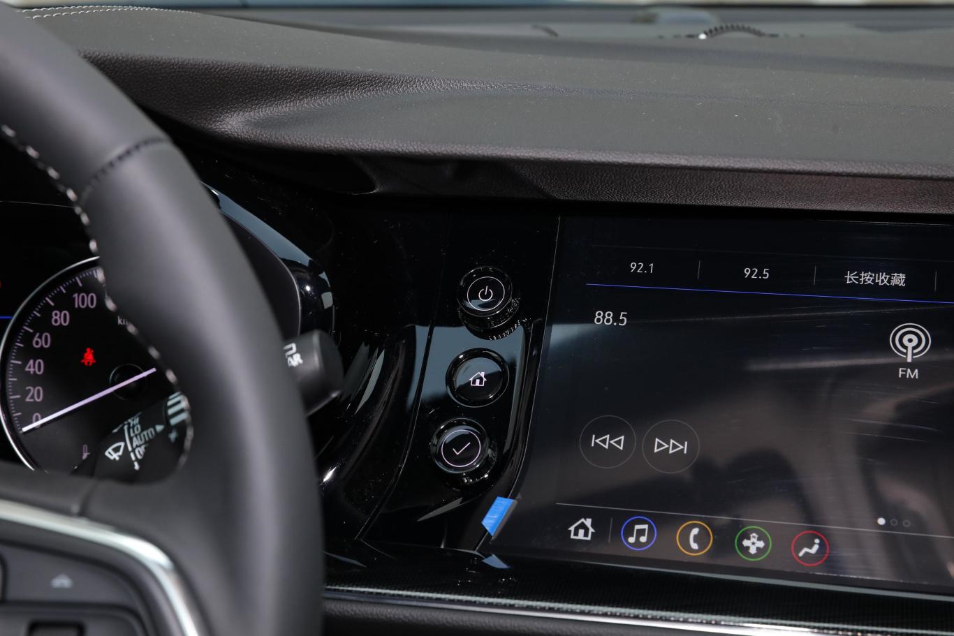 【昂科威昂科威Plus 652T 两驱豪华型音响图片-汽车图片大全】-易车