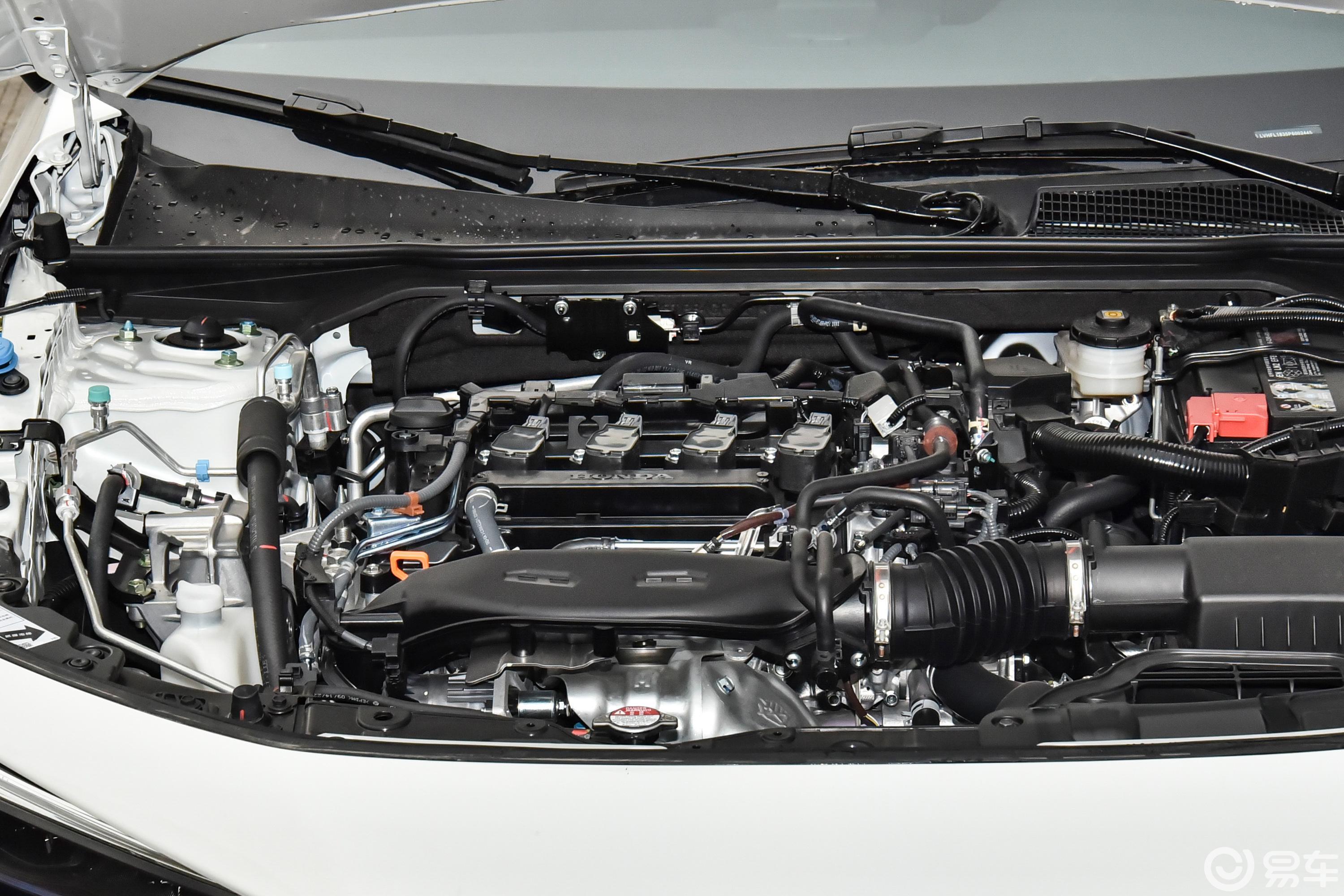 【思域HATCHBACK 240TURBO CVT极跃版发动机特写图片-汽车图片大全】-易车