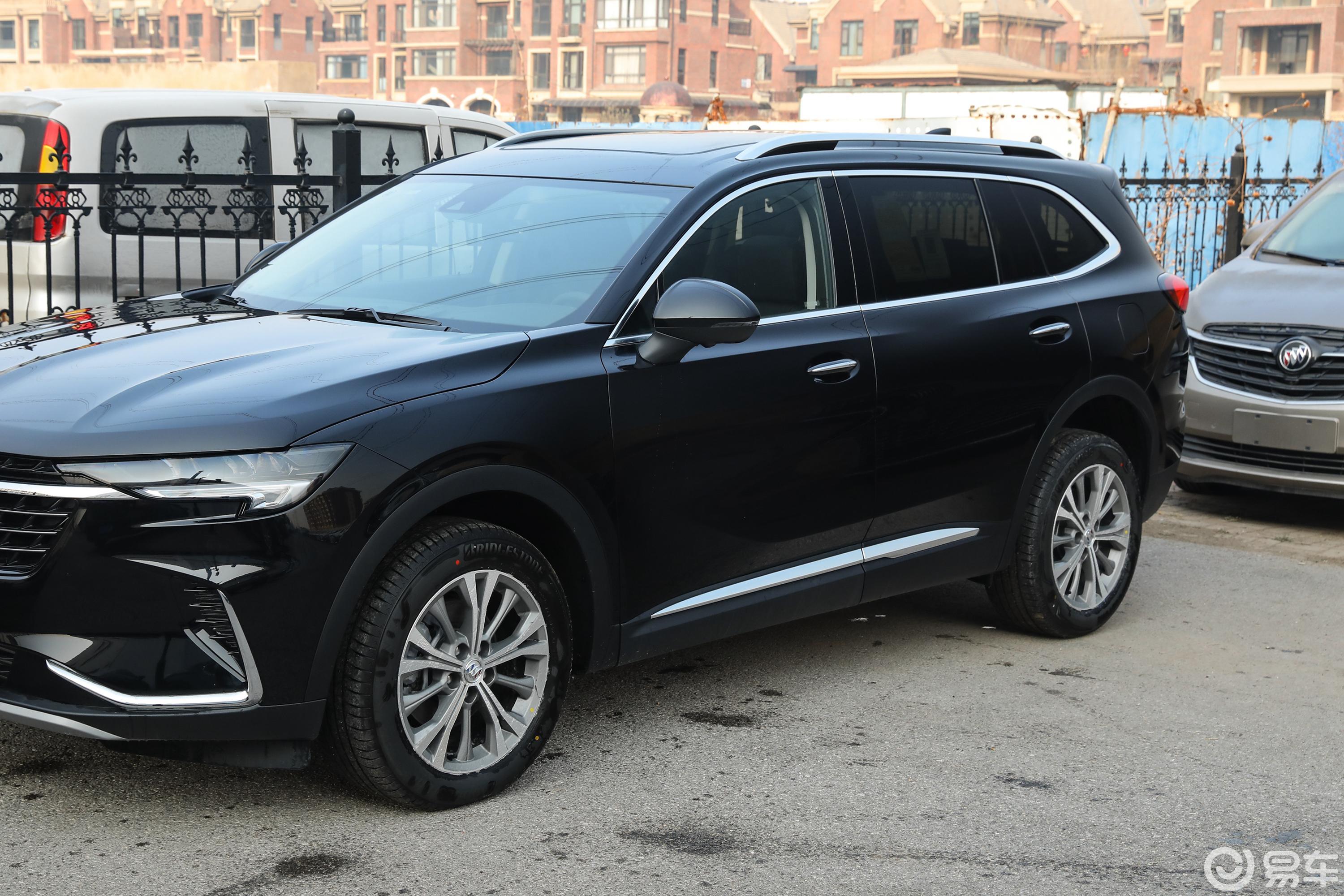 【昂科威昂科威Plus 652T 两驱豪华型外观细节图片-汽车图片大全】-易车