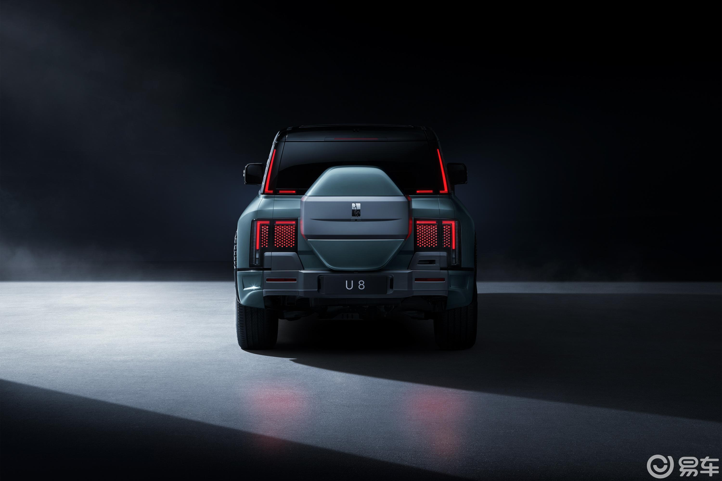 【仰望U8图片-汽车图片大全】-易车