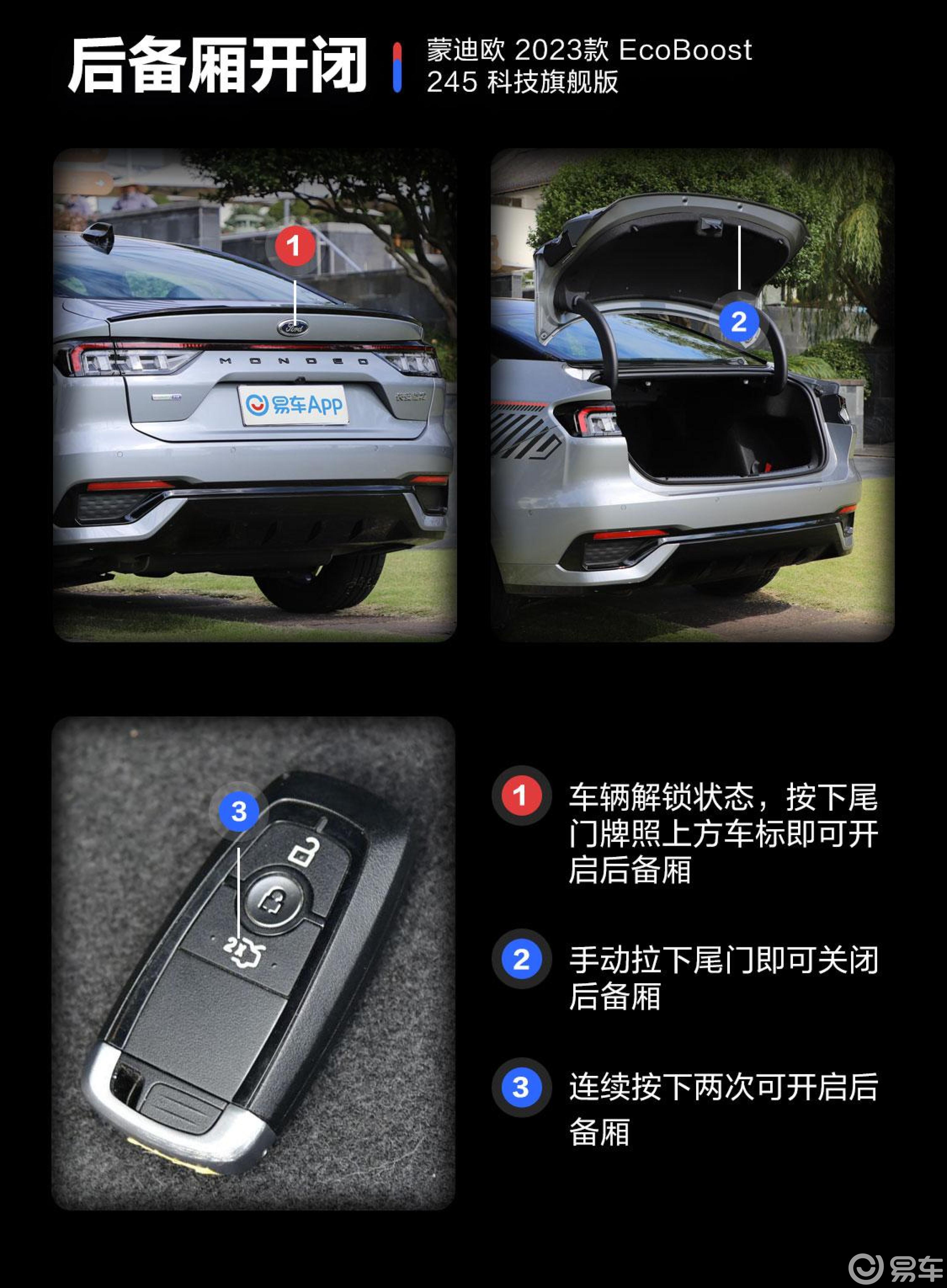 【蒙迪欧EcoBoost 245 科技旗舰版图片-汽车图片大全】-易车