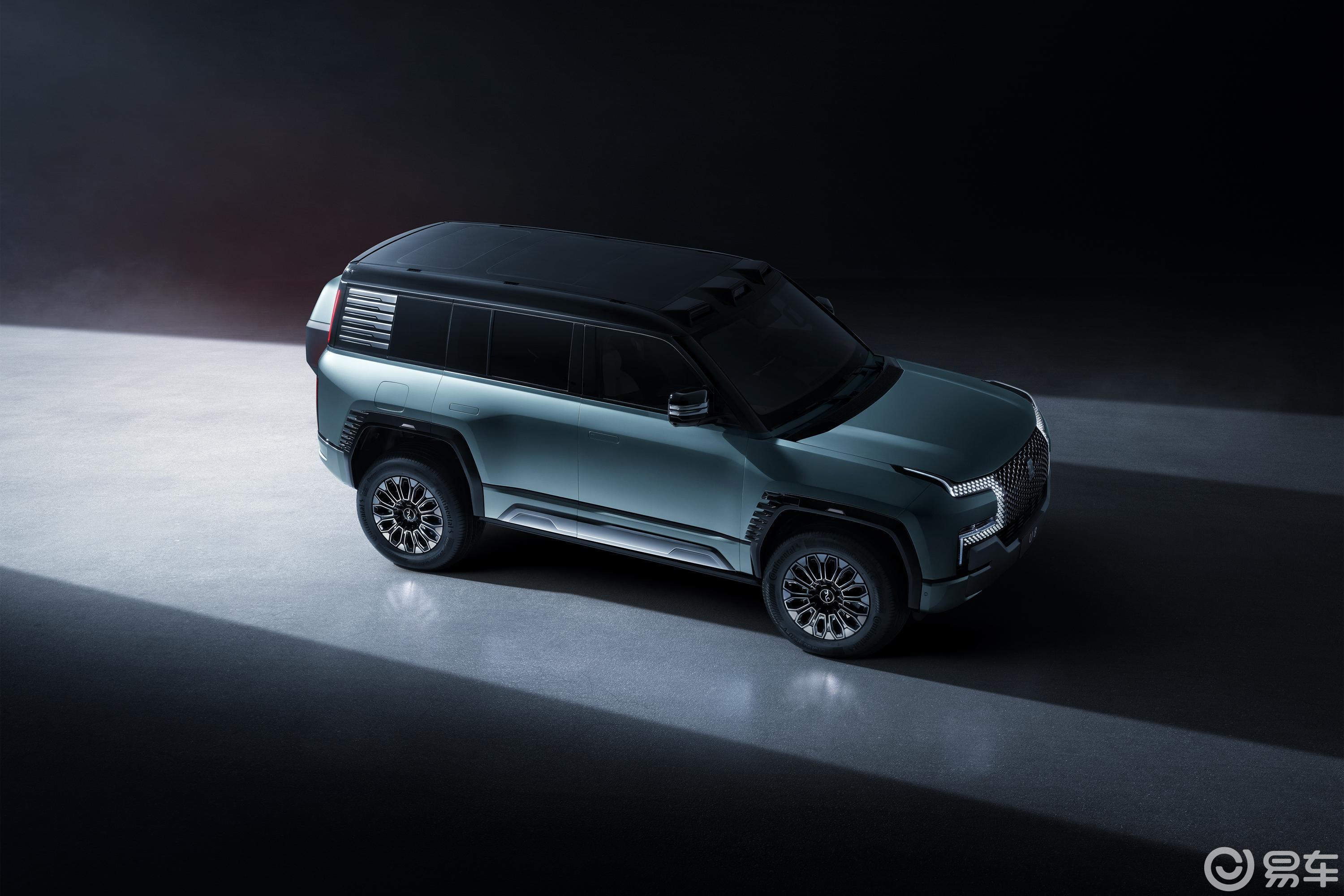 【仰望U8图片-汽车图片大全】-易车