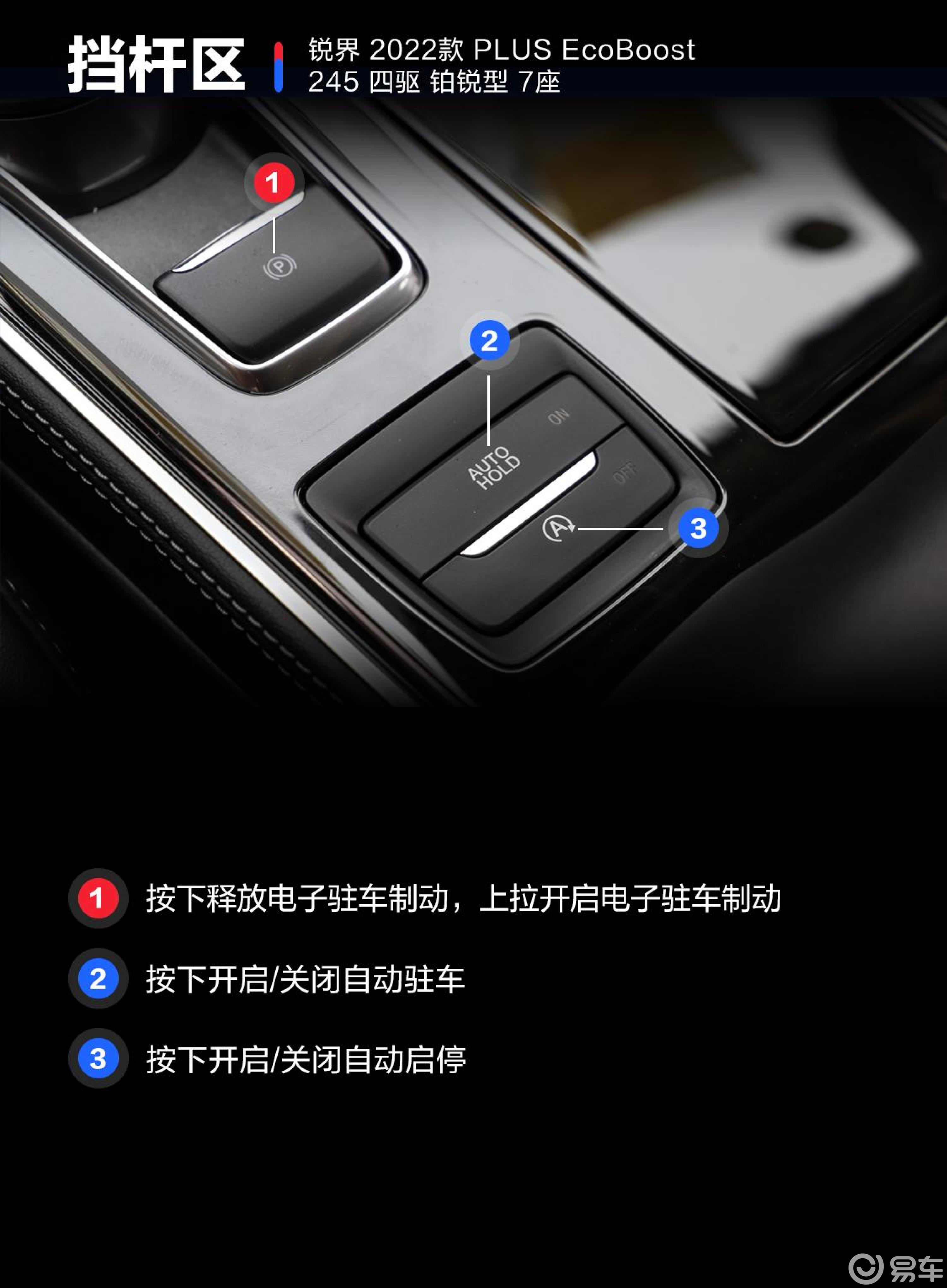【锐界PLUS EcoBoost 245 四驱铂锐型 7座图片-汽车图片大全】-易车
