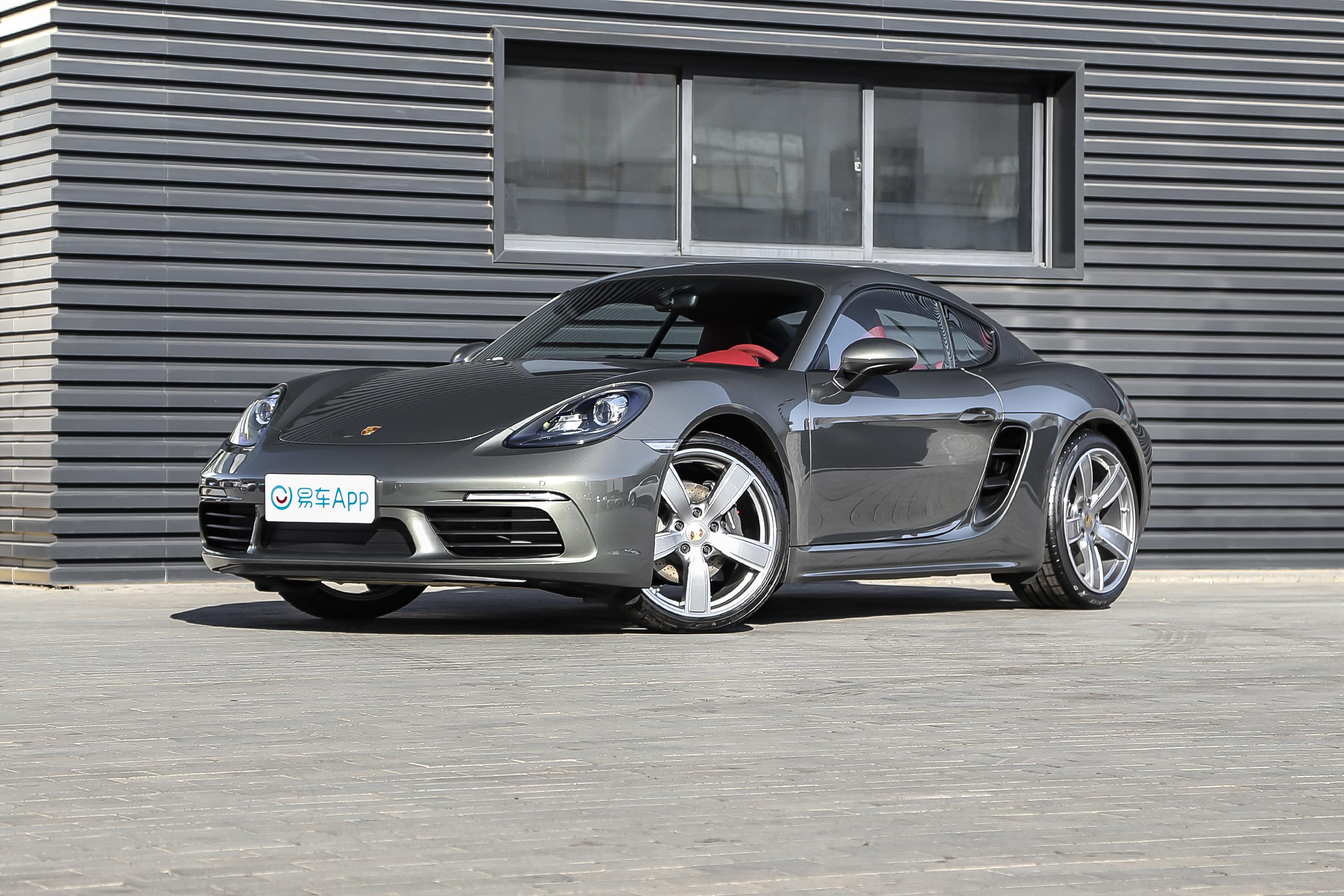 【2023款 保时捷718 Cayman Style Edition 2.0T汽车报价_图片_参数配置】-易车_深圳龙华保时捷中心