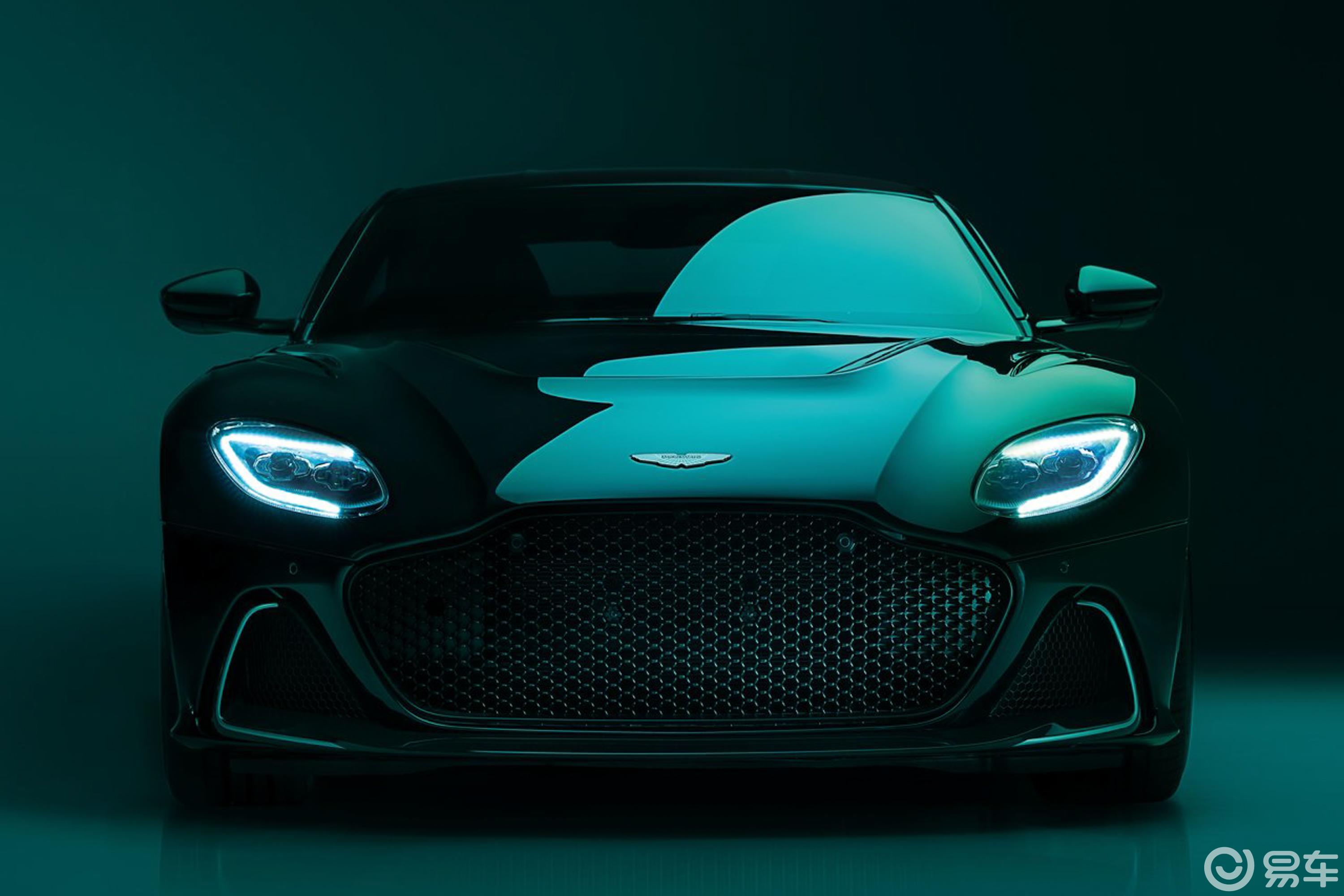 【阿斯顿·马丁DBS图片-汽车图片大全】-易车