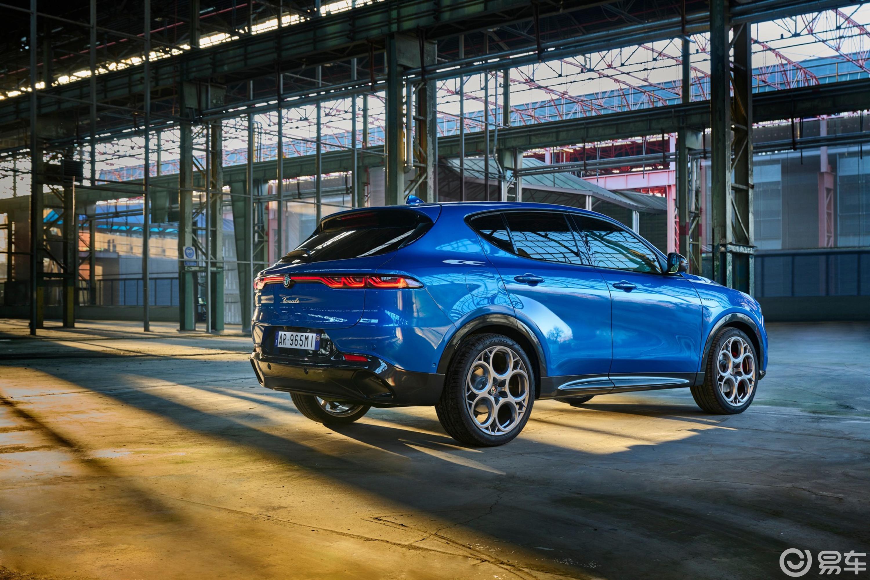 【Tonale托纳利图片-汽车图片大全】-易车