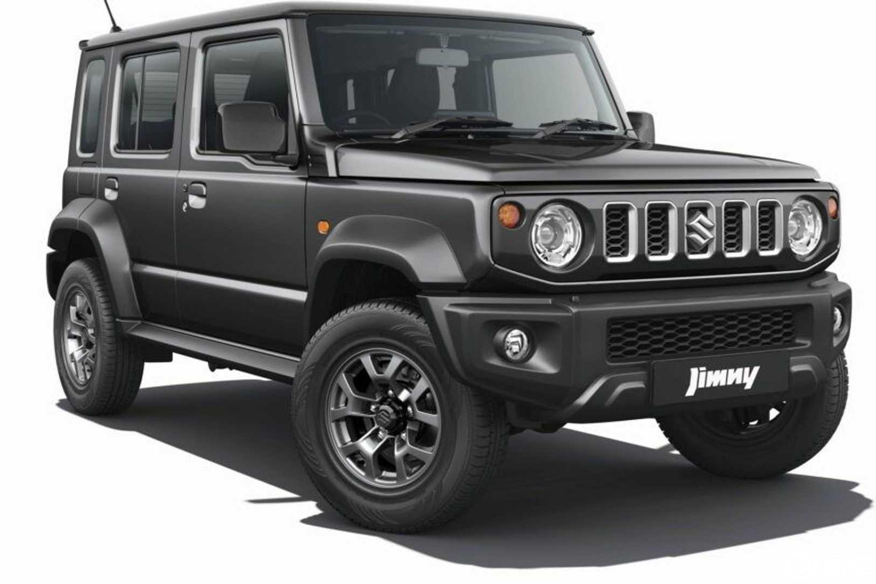 【吉姆尼图片-汽车图片大全】-易车